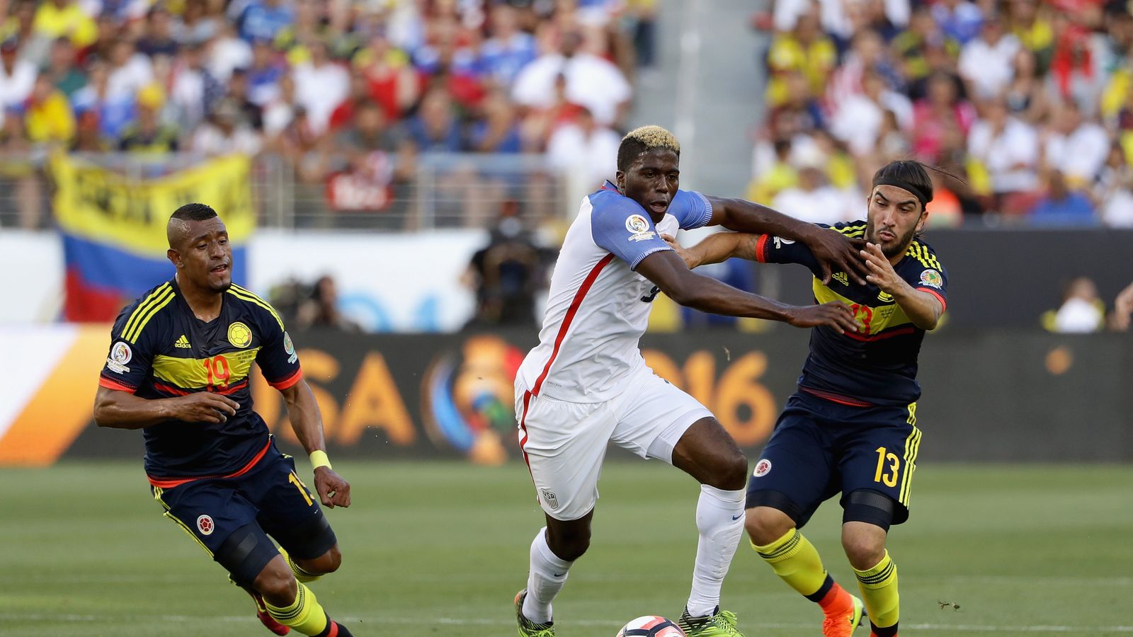 Copa America: Fourth substitute introduced and change in yellow card ...