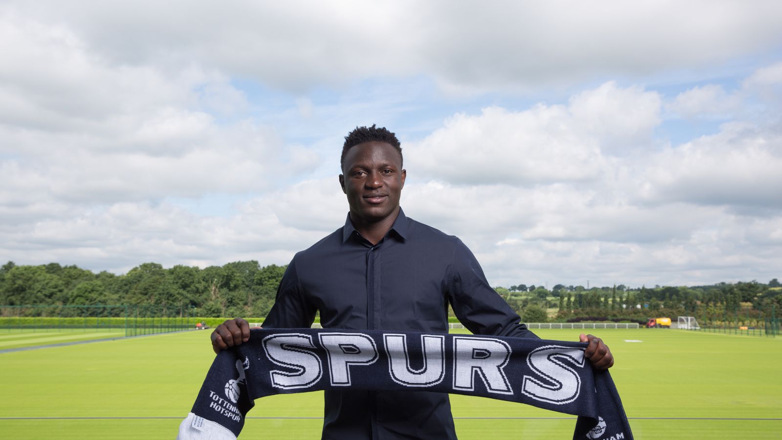 Victor Wanyama makes first Tottenham appearance in 3-0 friendly win ...