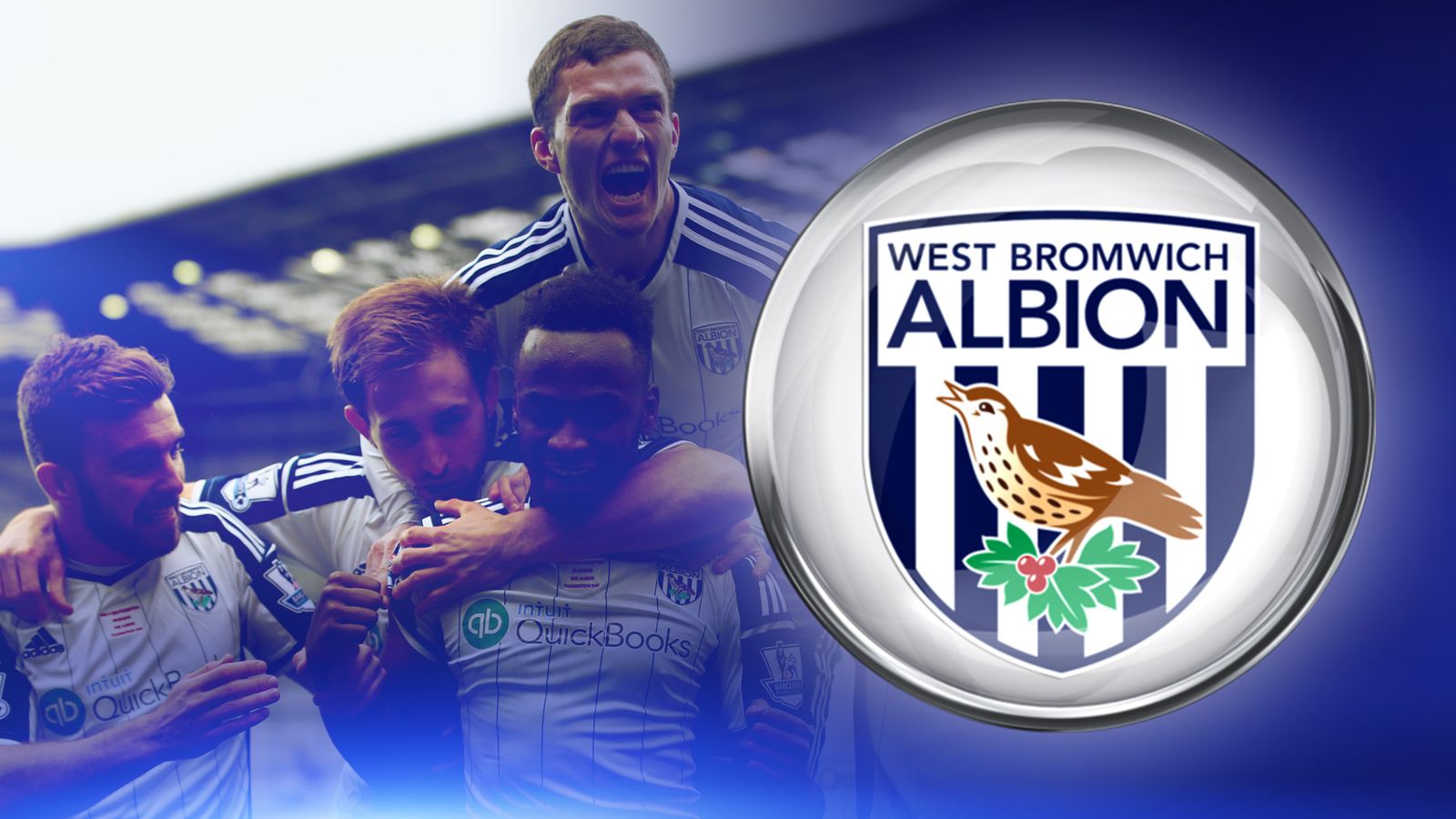 West Brom fixtures: Premier League 2016/17 | Football News | Sky Sports
