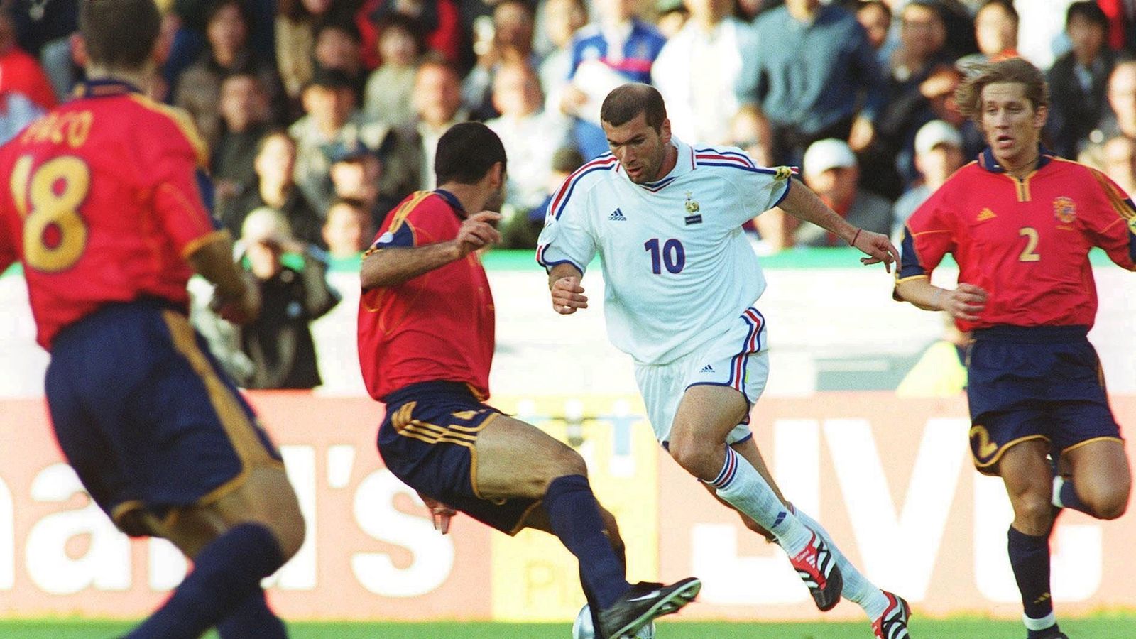 Cristiano Ronaldo and Thierry Henry feature in all-time European ...