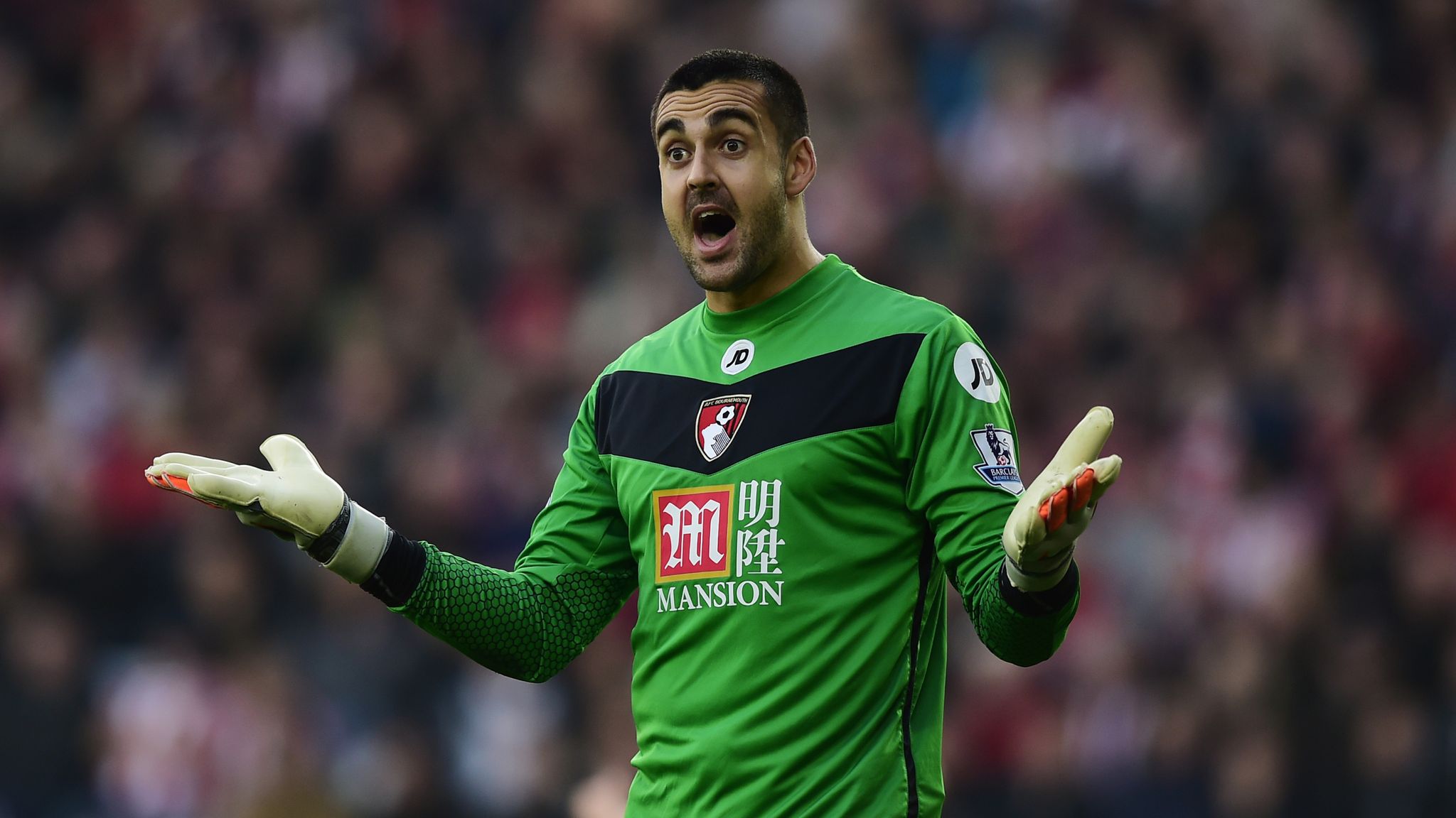 Adam Federici signs new Bournemouth three-year deal | Football News ...