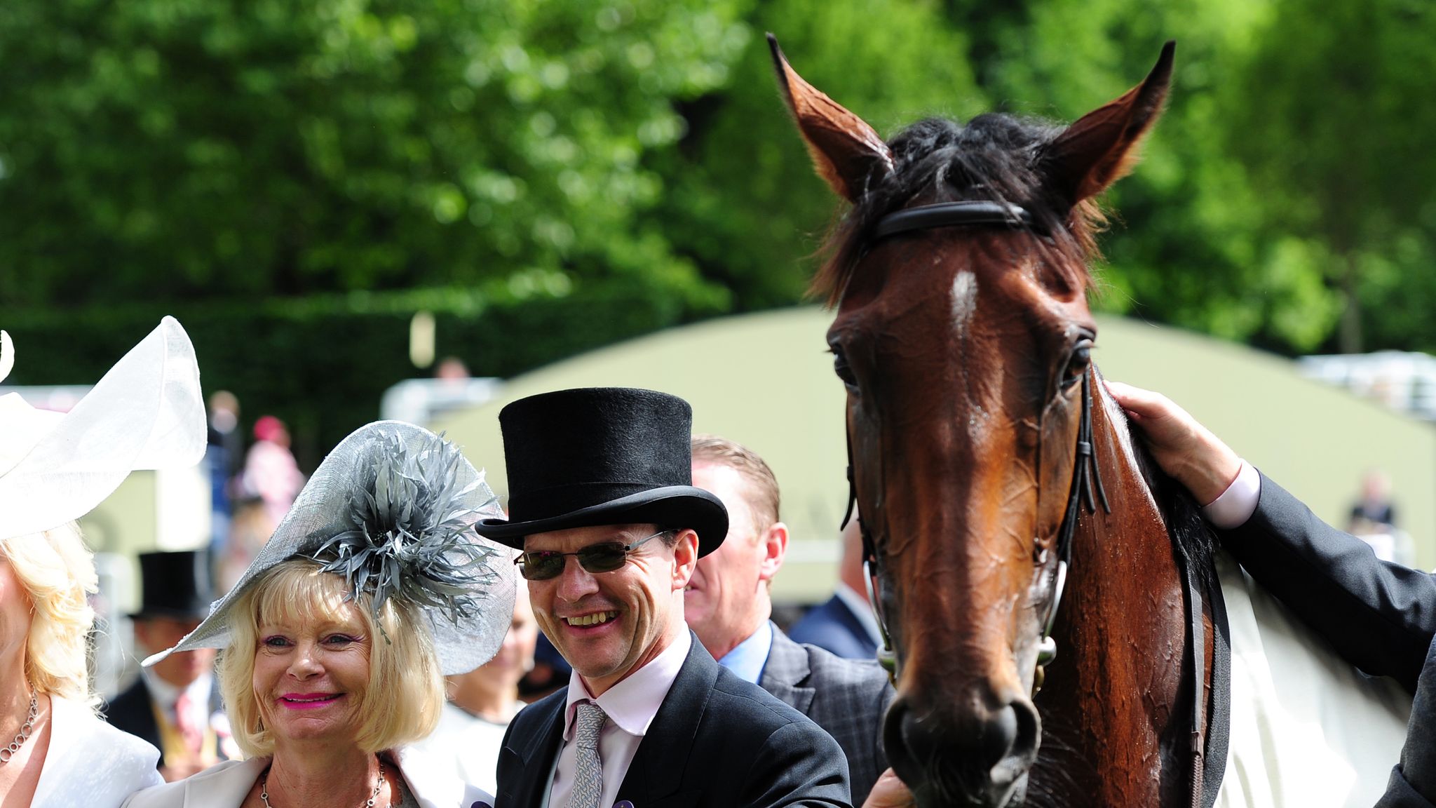 Aidan O'Brien enters four in GAIN Railway Stakes at the Curragh ...