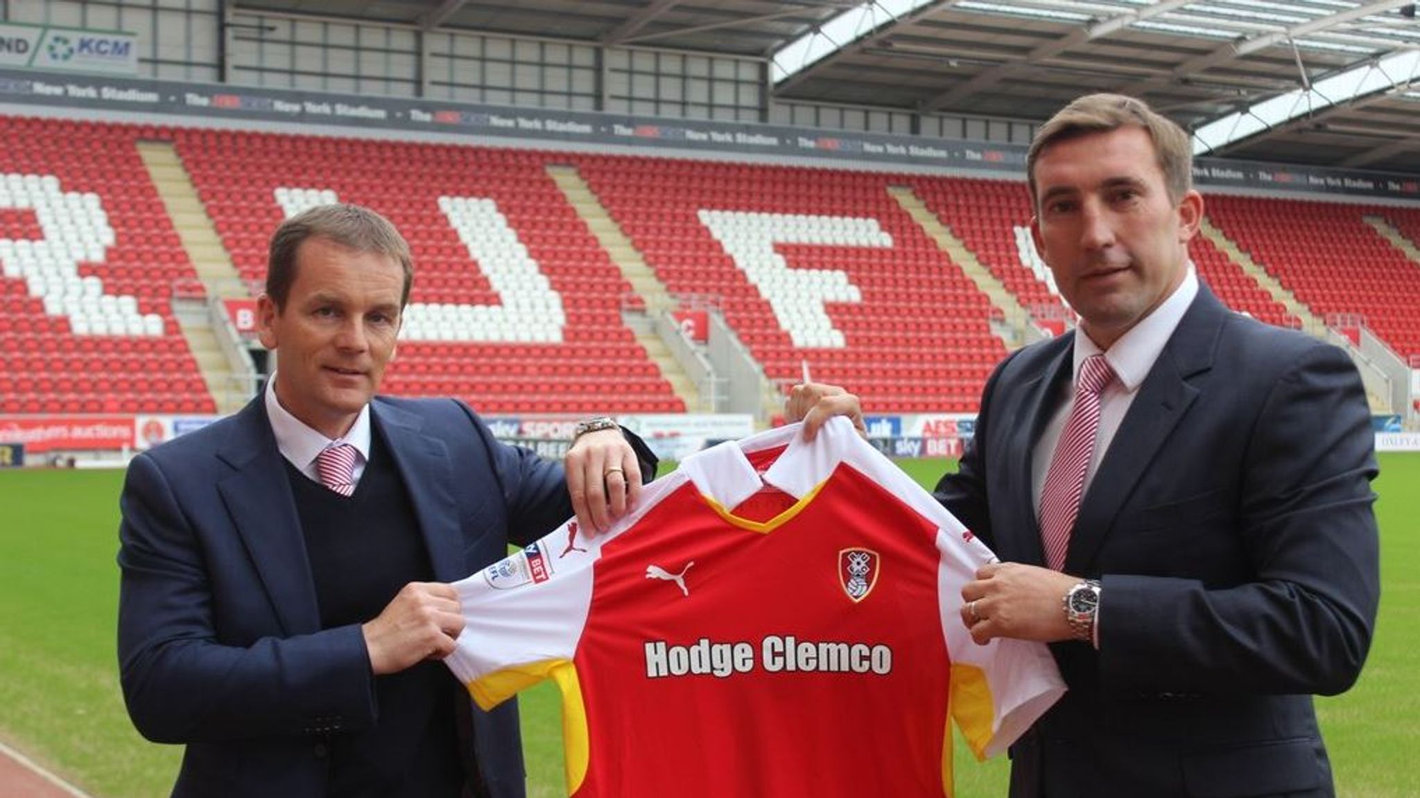 Hibs agree Alan Stubbs compensation with Rotherham | Football News ...