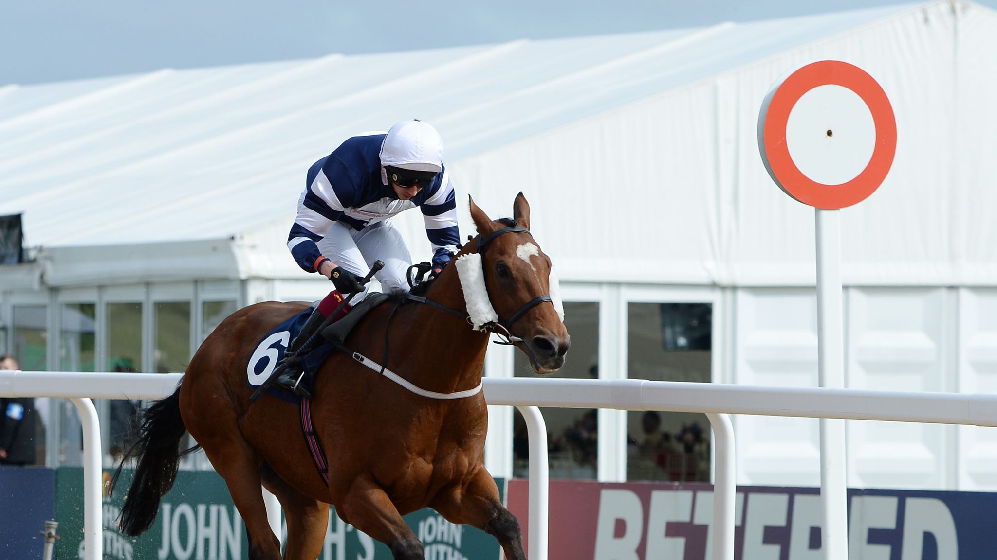 Jedd O'Keeffe expecting big run from Lord Yeats at Hamilton Park ...