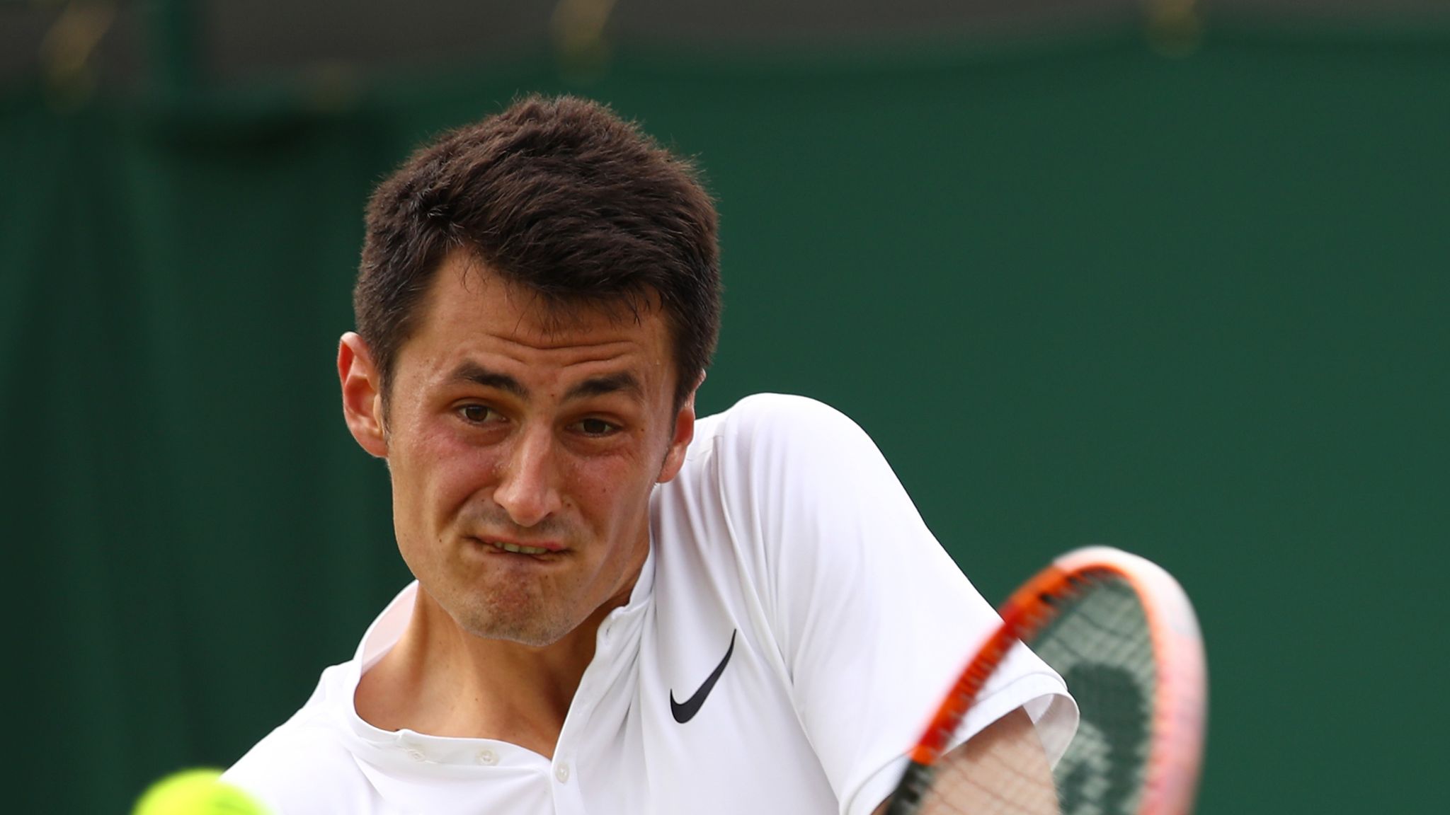 US Open: Bernard Tomic, Fabio Fognini and Steve Johnson fined | Tennis ...