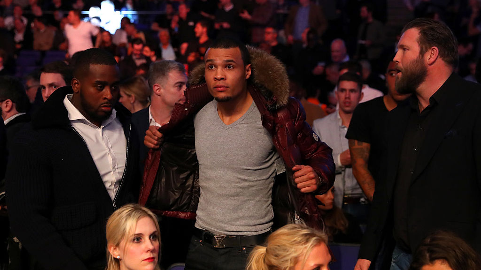 Tommy Langford to face Sam Sheedy after Chris Eubank Jr withdrawal ...