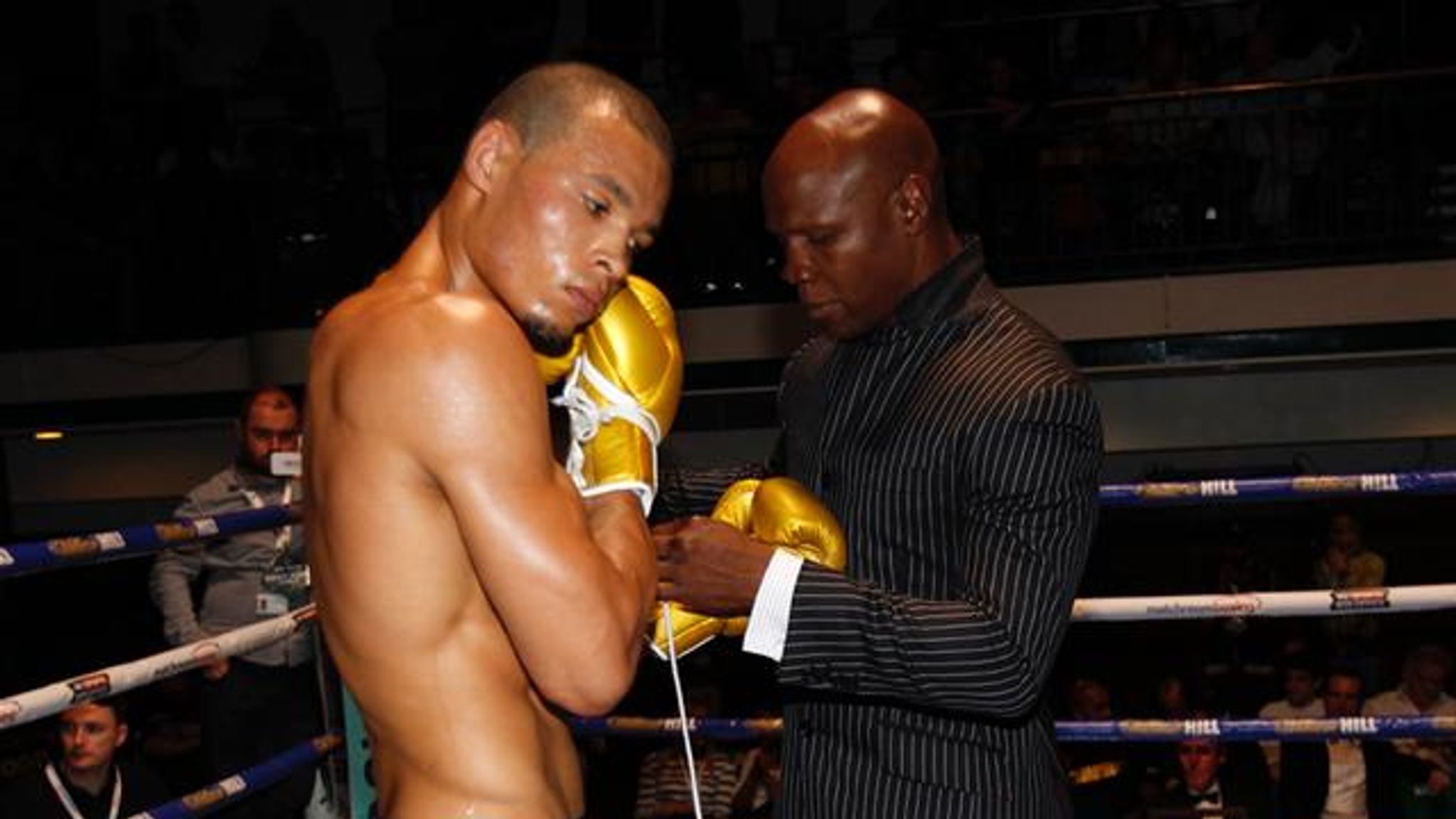 Chris Eubank calls on Billy Joe Saunders to face Chris Eubank Jr ...