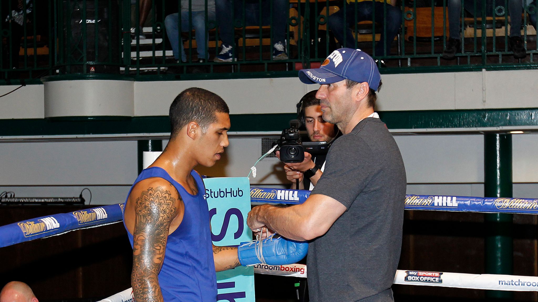 Haye vs Bellew: Trainers give their game-plans for defeating David Haye ...