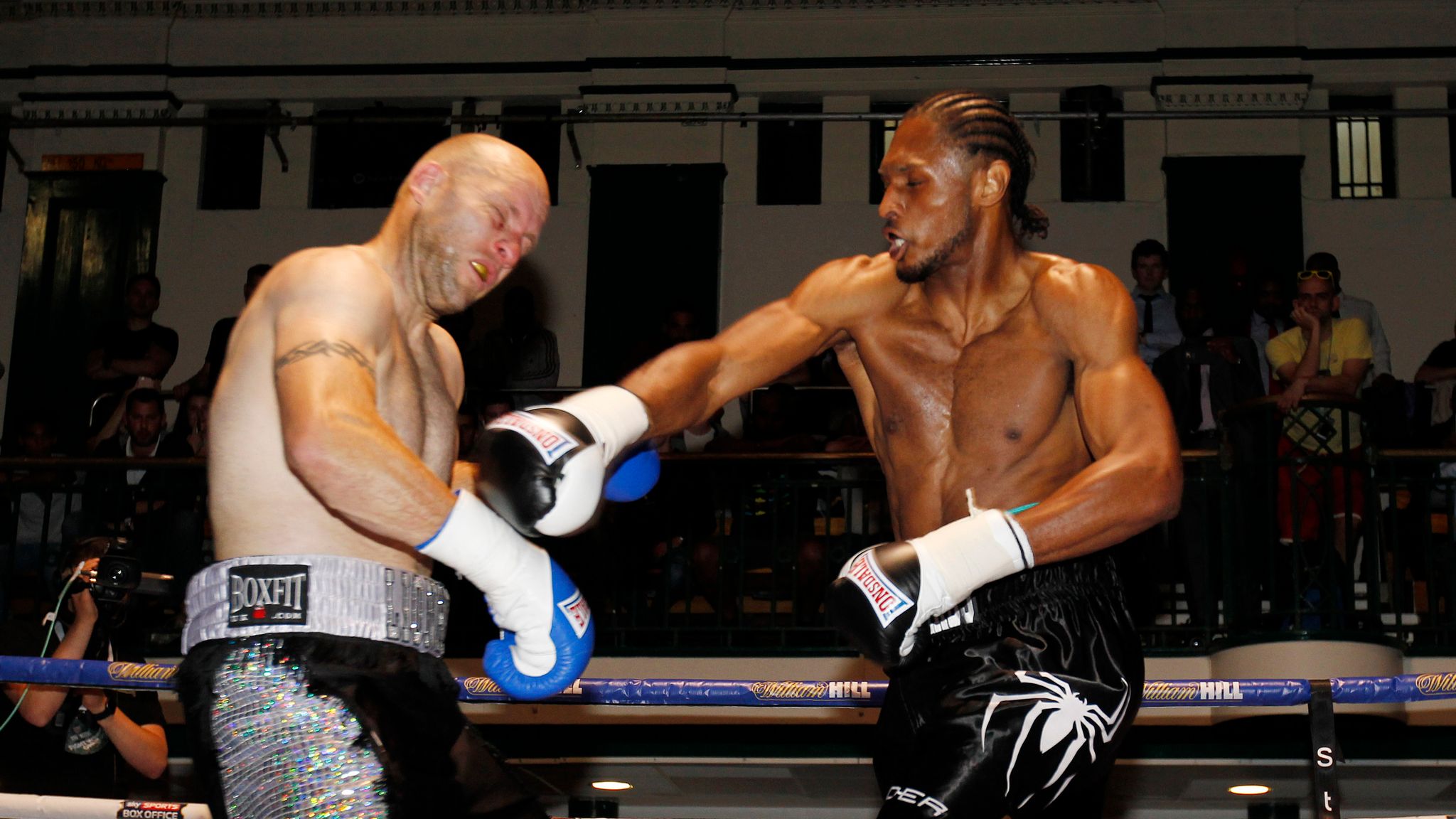 NXTGEN: Reece Bellotti, Craig Richards, Felix Cash and Isaac ...