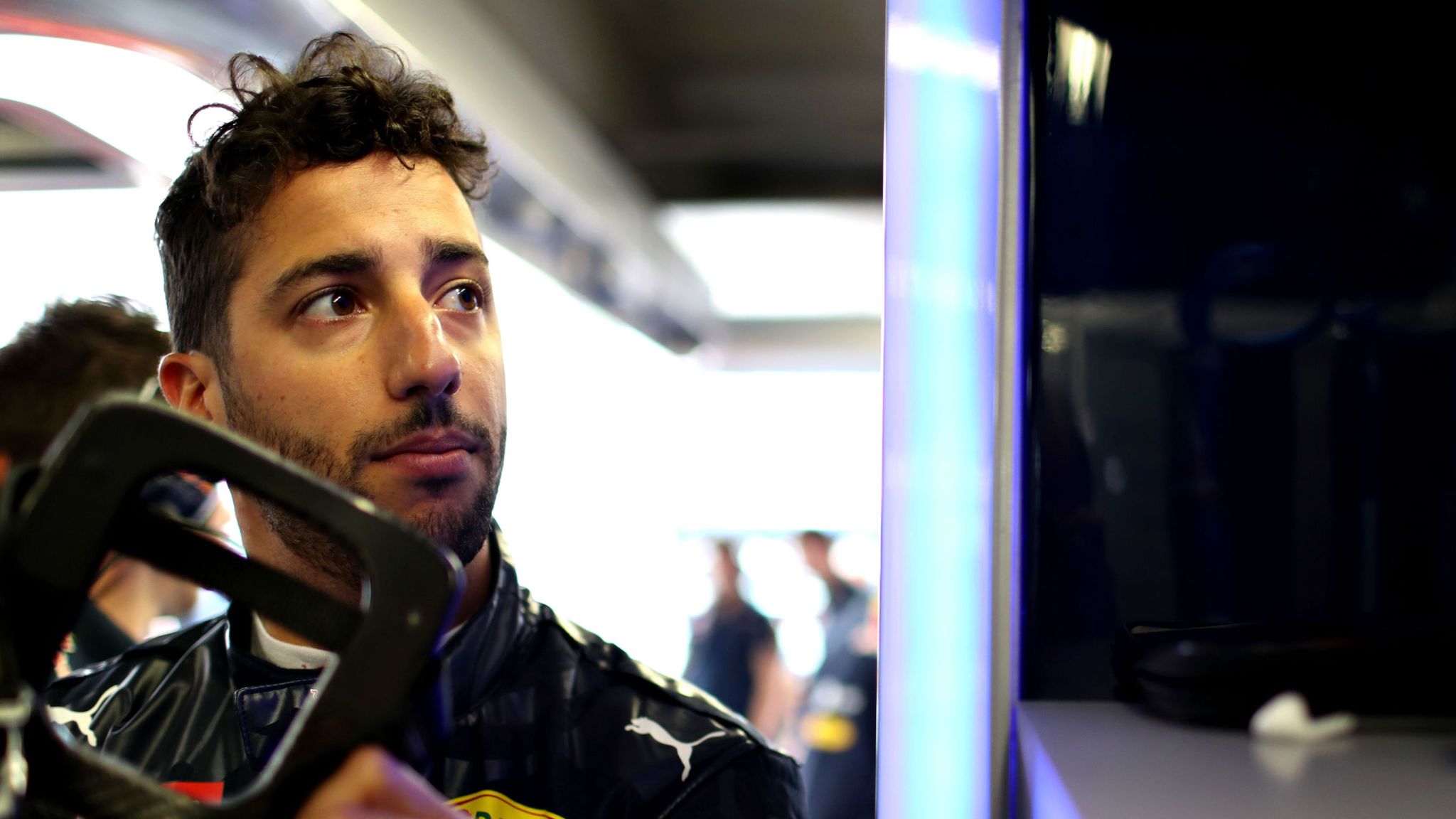 Daniel Ricciardo laments 'average' Red Bull calls at the Canadian GP ...