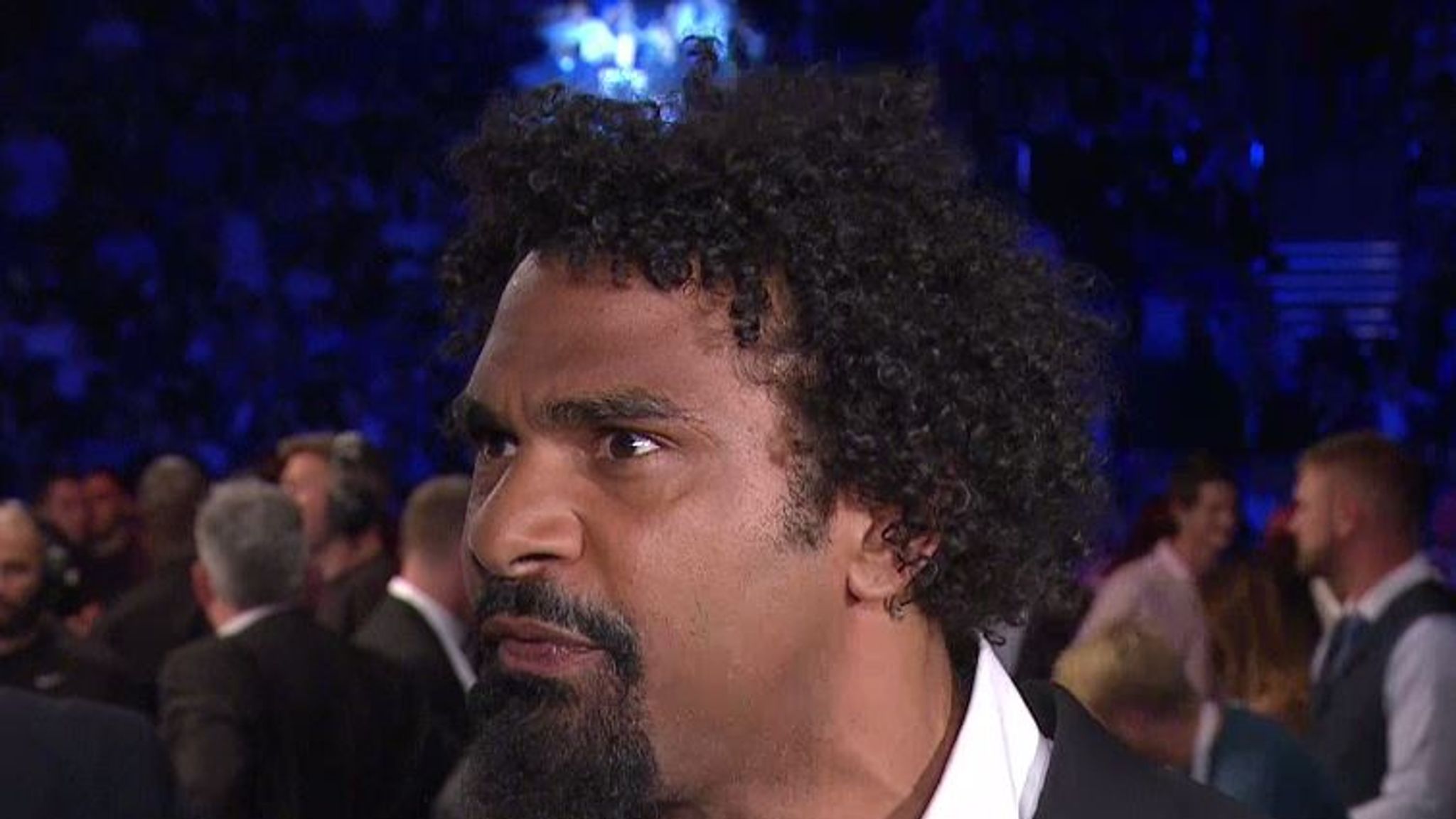 David Haye says Tyson Fury will now understand injury postponements ...