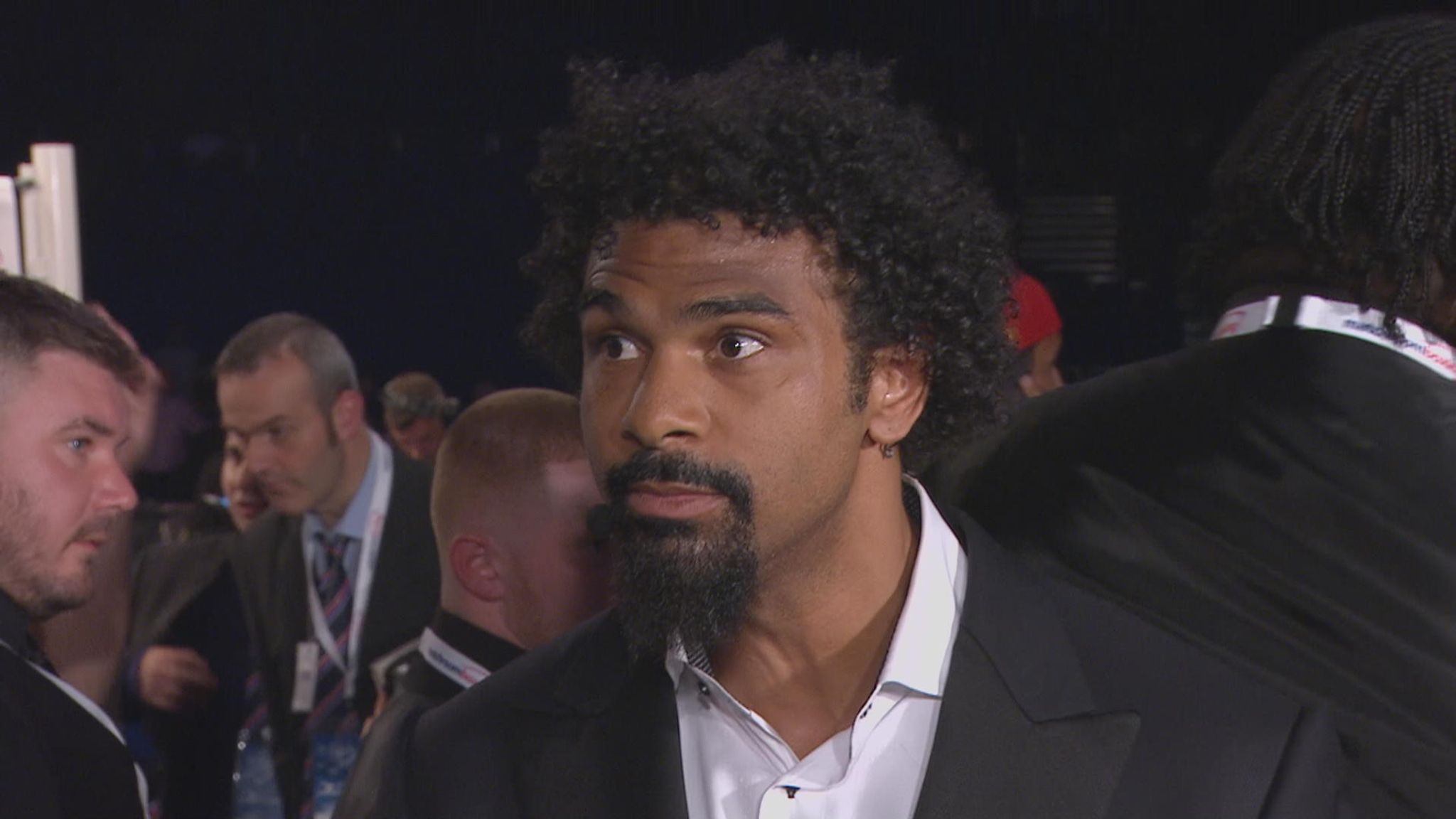 Joshua vs Breazeale: The Panel pick apart Josua's first world title ...