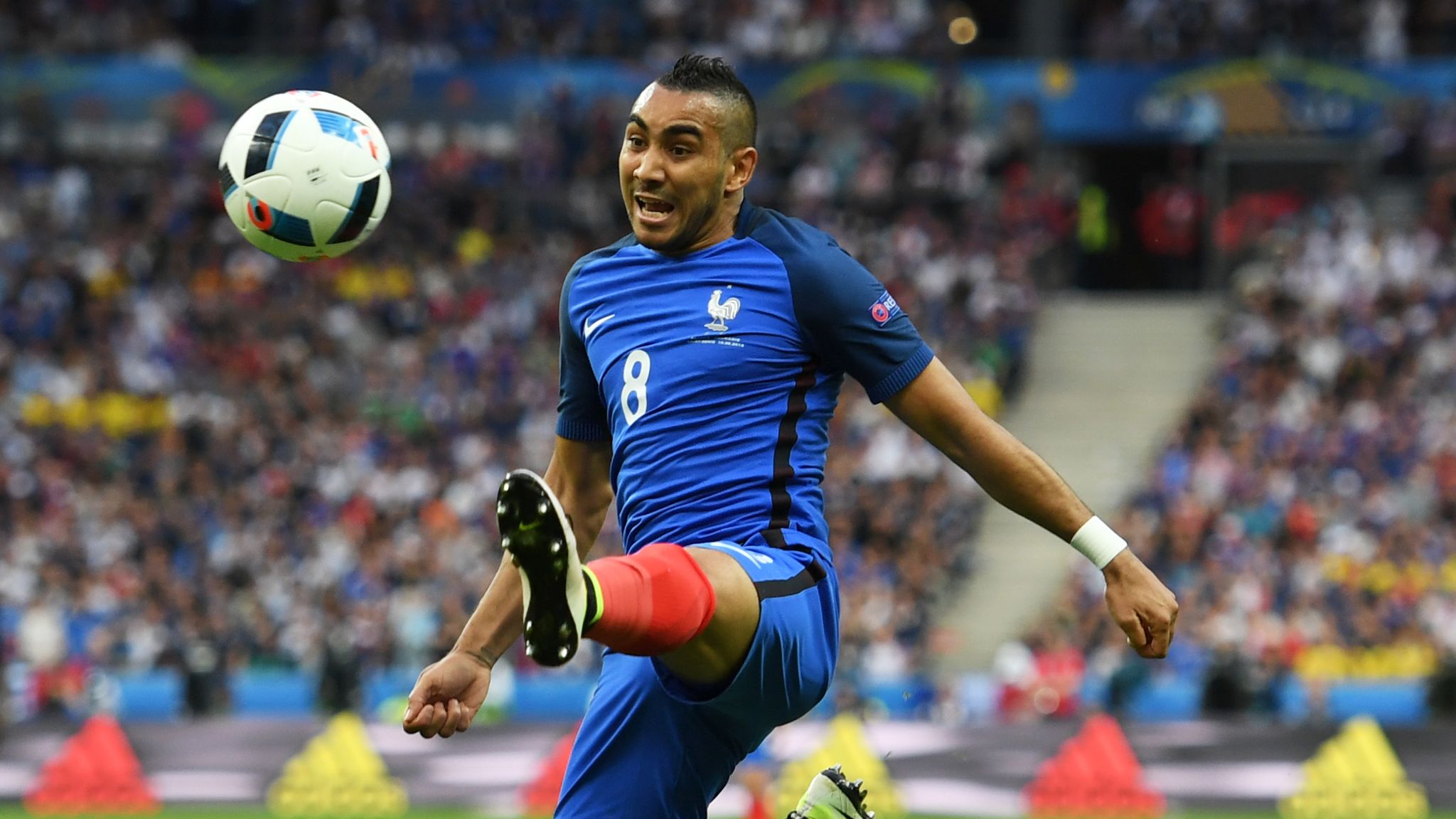 Dimitri Payet committed to West Ham and excited to play at Olympic ...