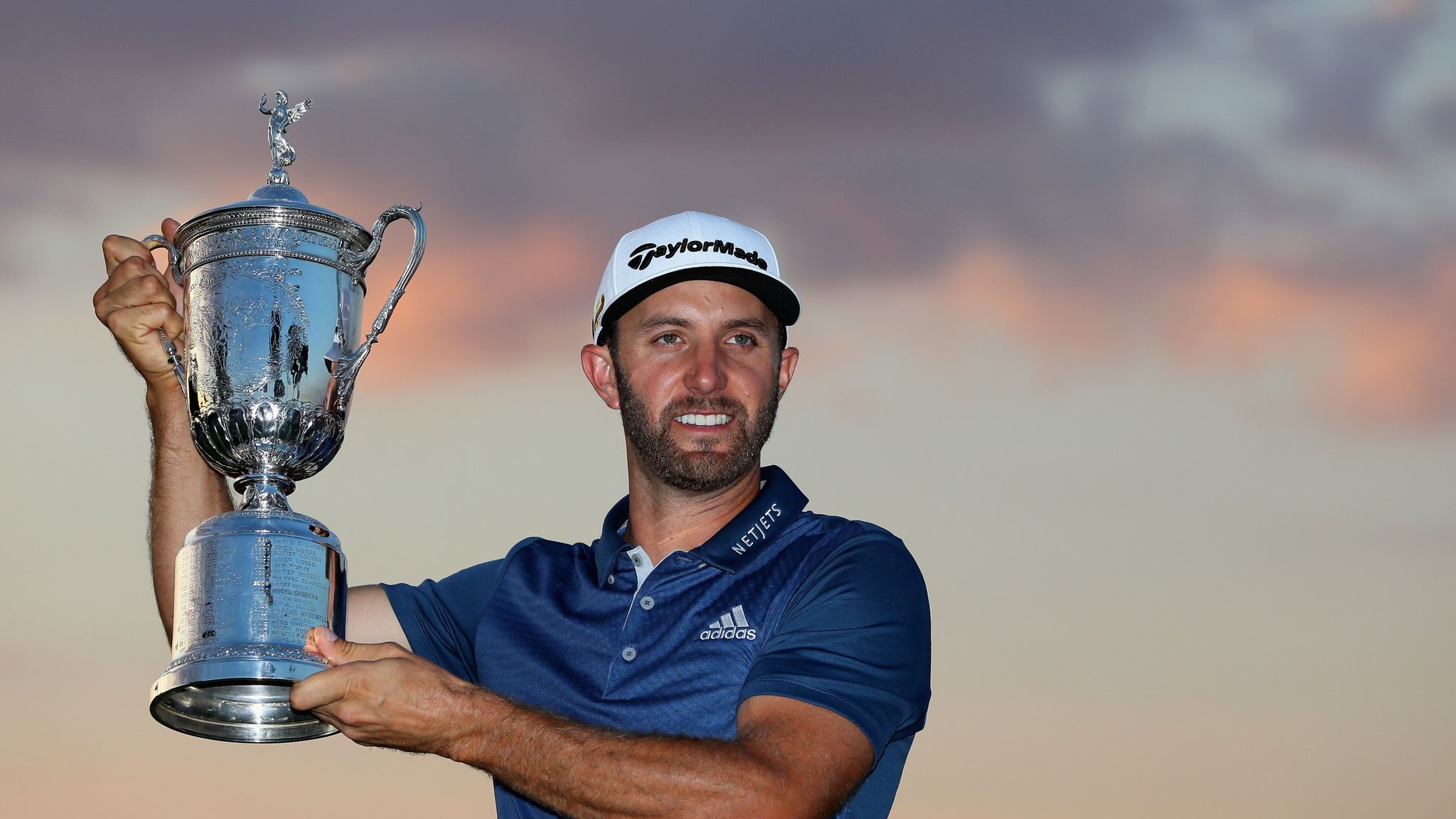 Paul McGinley salutes Dustin Johnson's US Open win and hits out at USGA ...