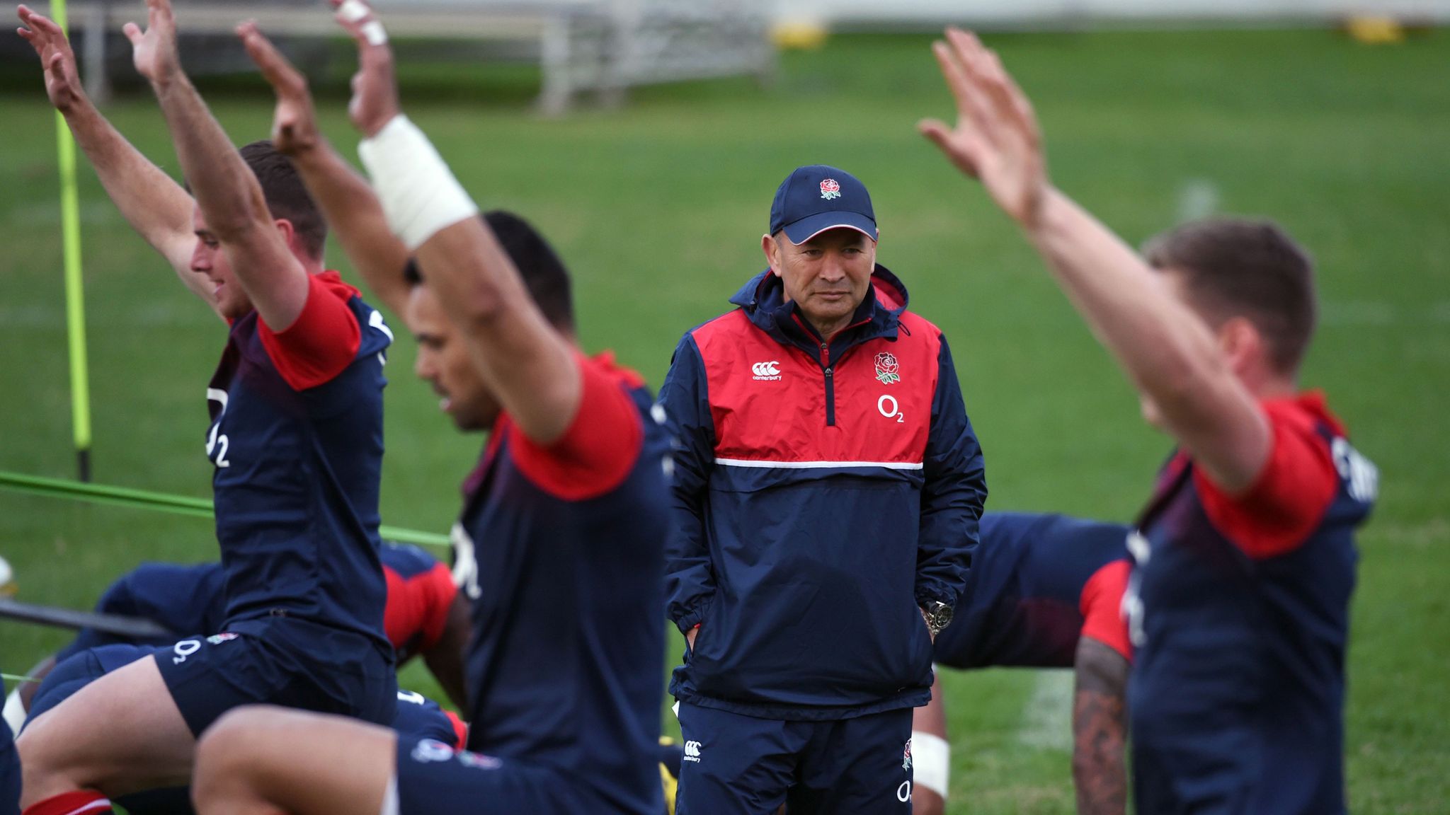 Clive Woodward has high praise for England after Australia series win ...