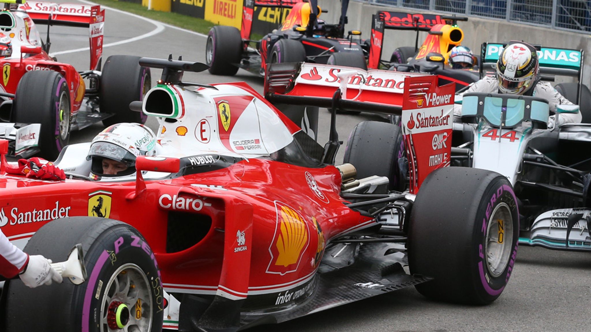 Carlos Sainz preparing for 'extreme' demands of 2017-style Formula 1 ...