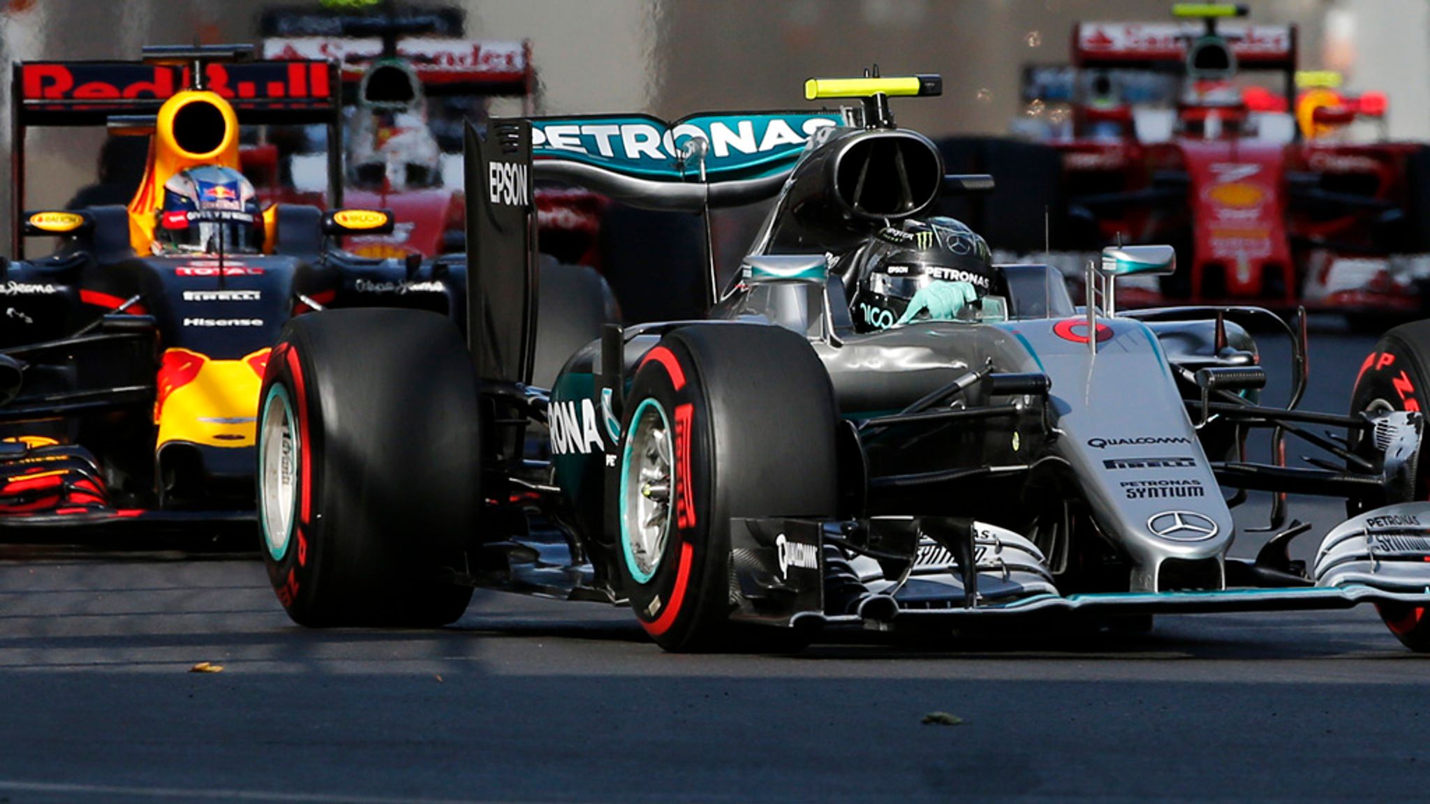 F1's radio ban: Is the sport on the wrong wavelength? | F1 News | Sky ...