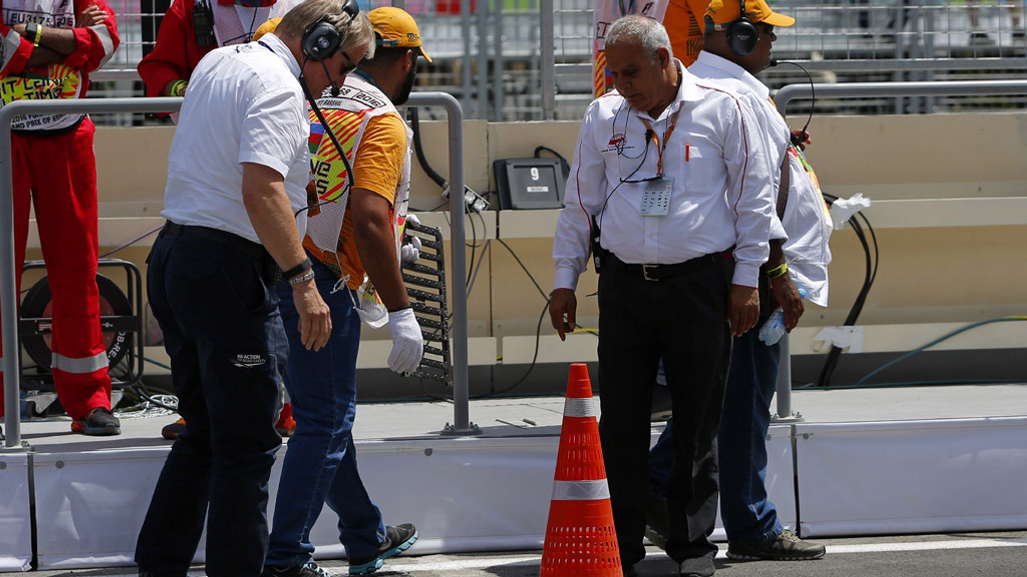 European GP winners and losers | F1 News | Sky Sports