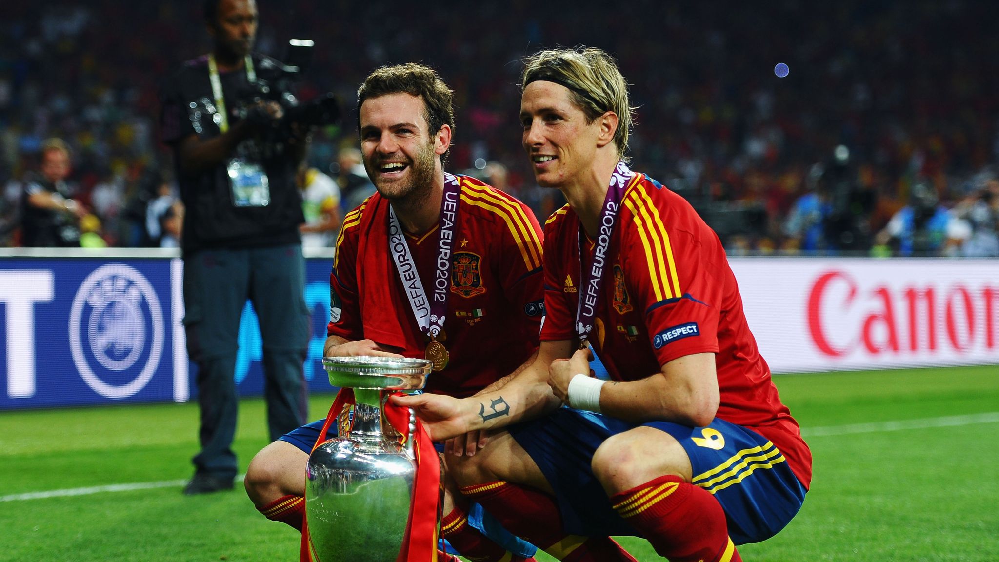 Fernando Torres: Ex-Liverpool, Chelsea and Spain striker reflects on ...