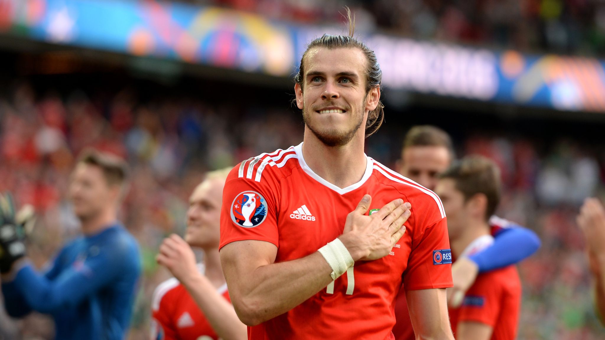 Wales' big social media winners after Euro 2016 heroics | Football News ...