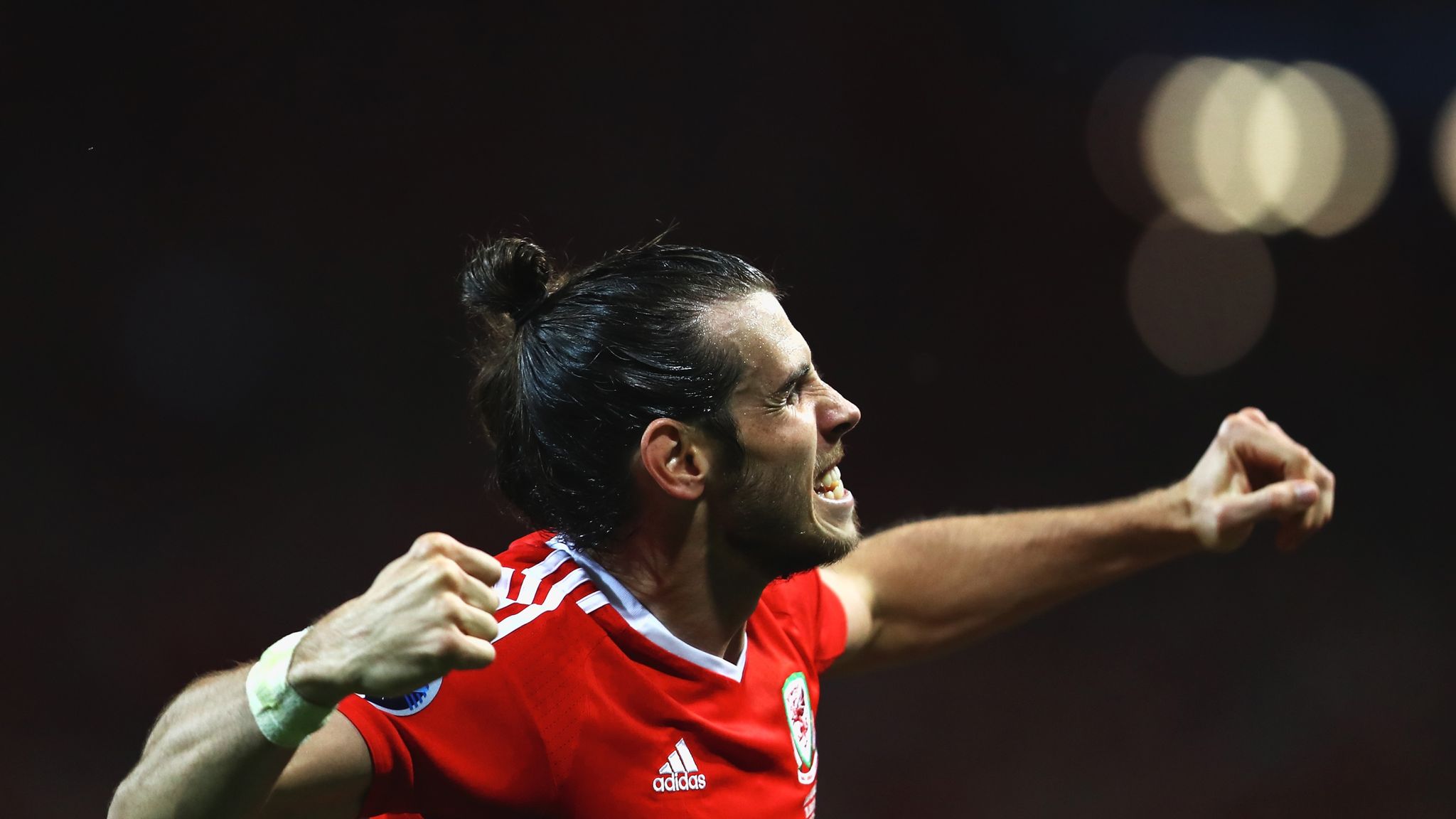 Gareth Bale among leading scoring lights after Euro 2016 first round ...