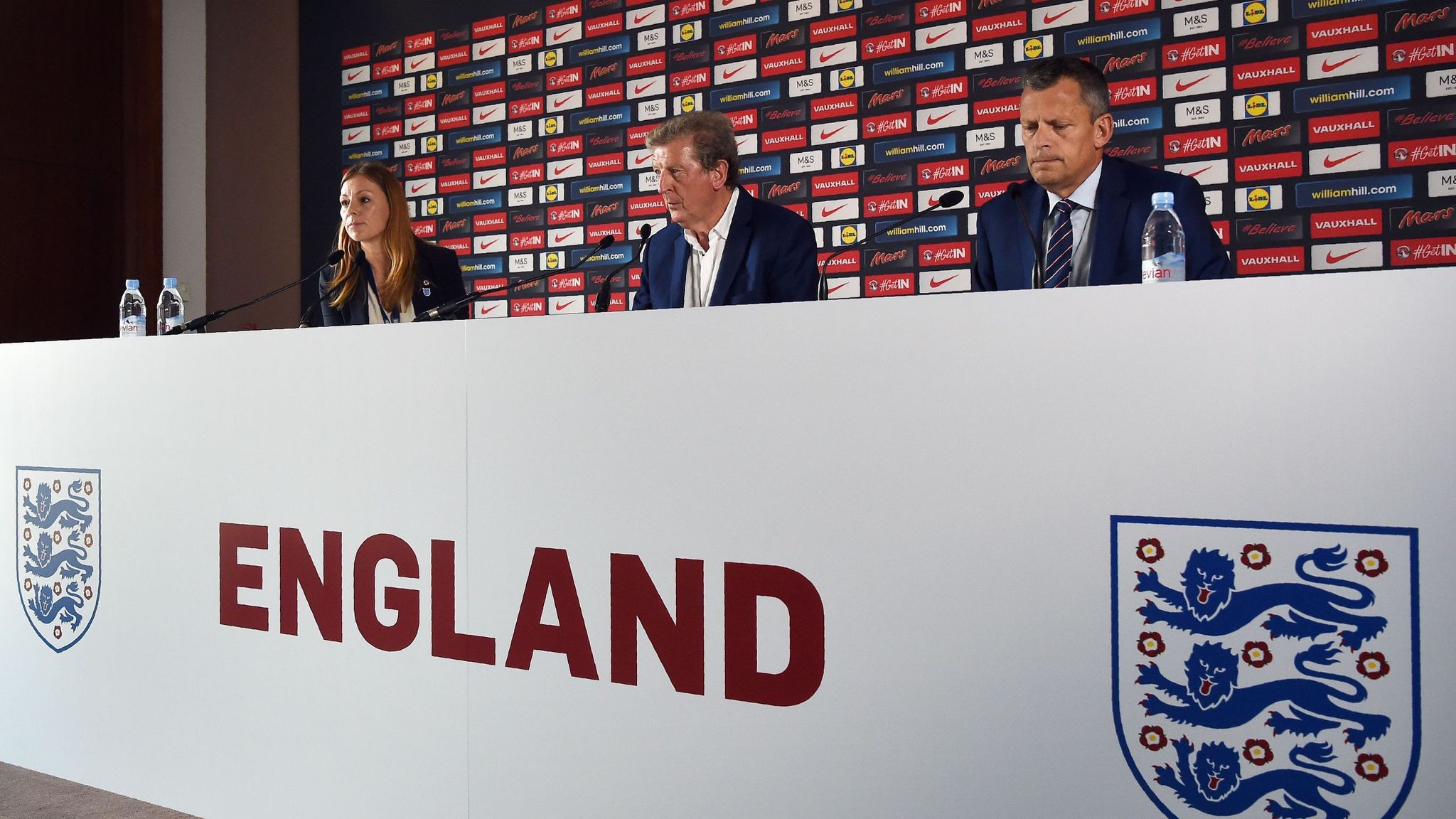 Full transcript of Roy Hodgson's press conference after England's Euro ...