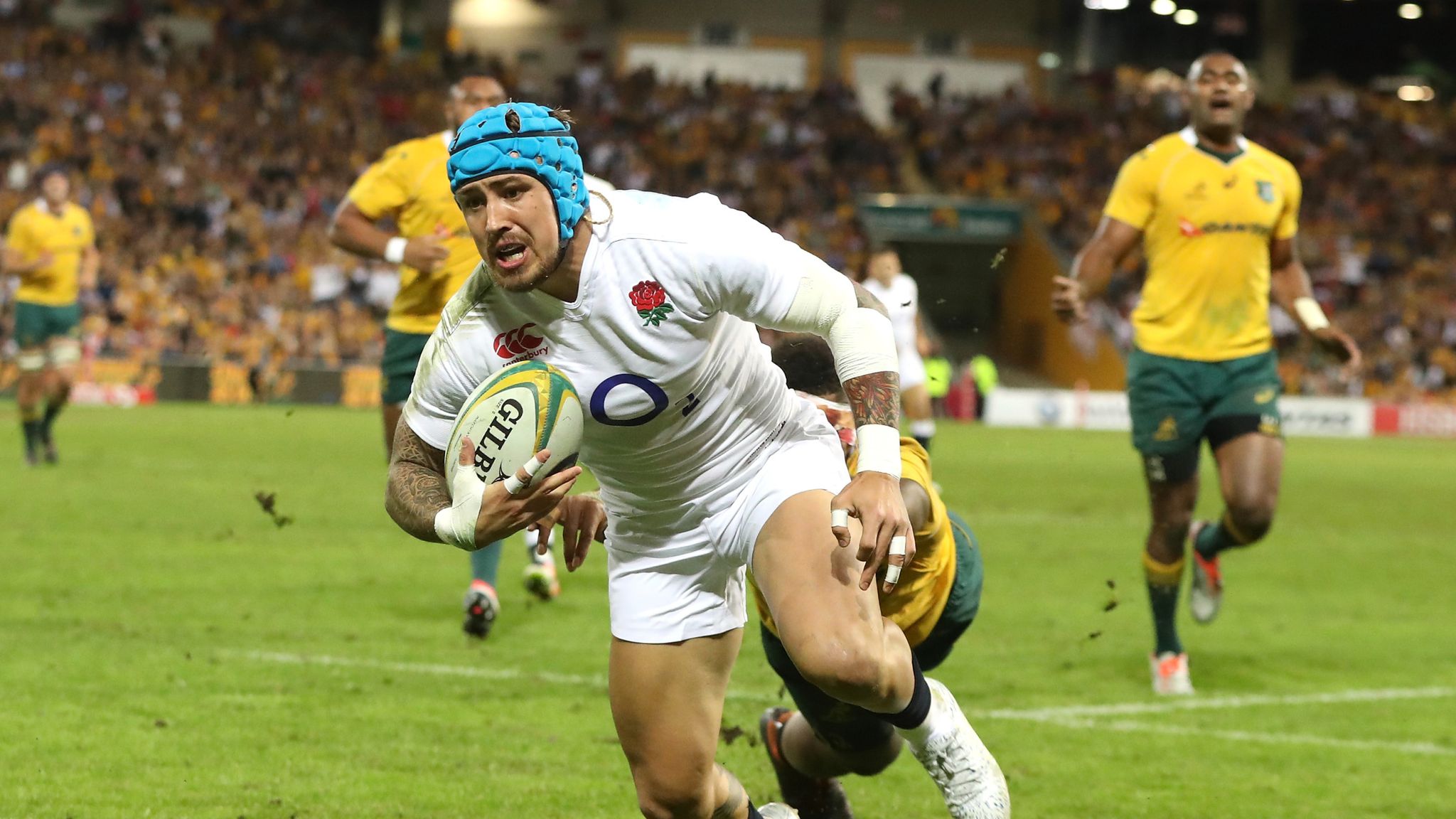 Jack Nowell, Henry Slade and Luke Cowan-Dickie sign Exeter deals ...