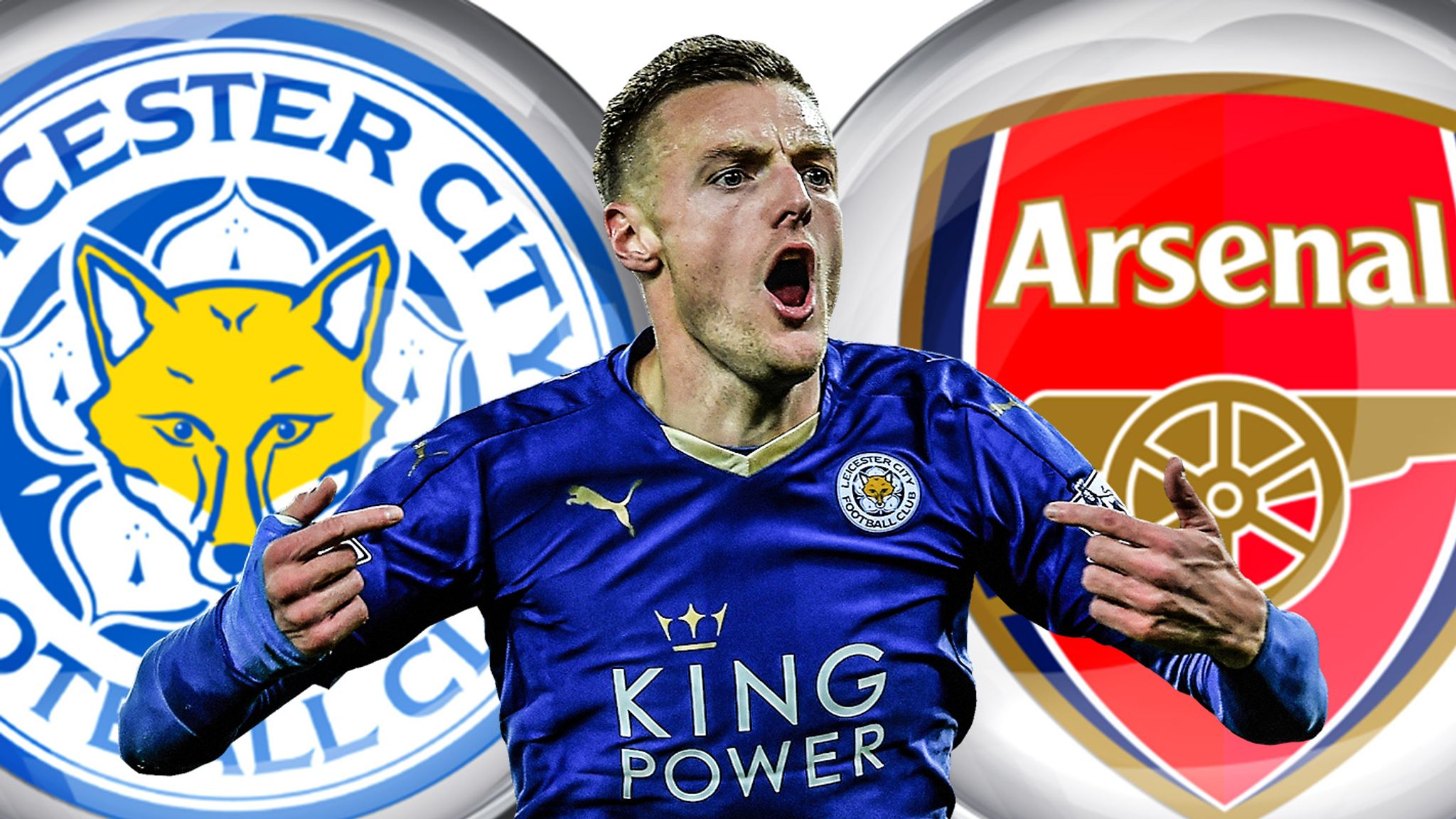 What Jamie Vardy's rejection of Arsenal transfer would say about them ...