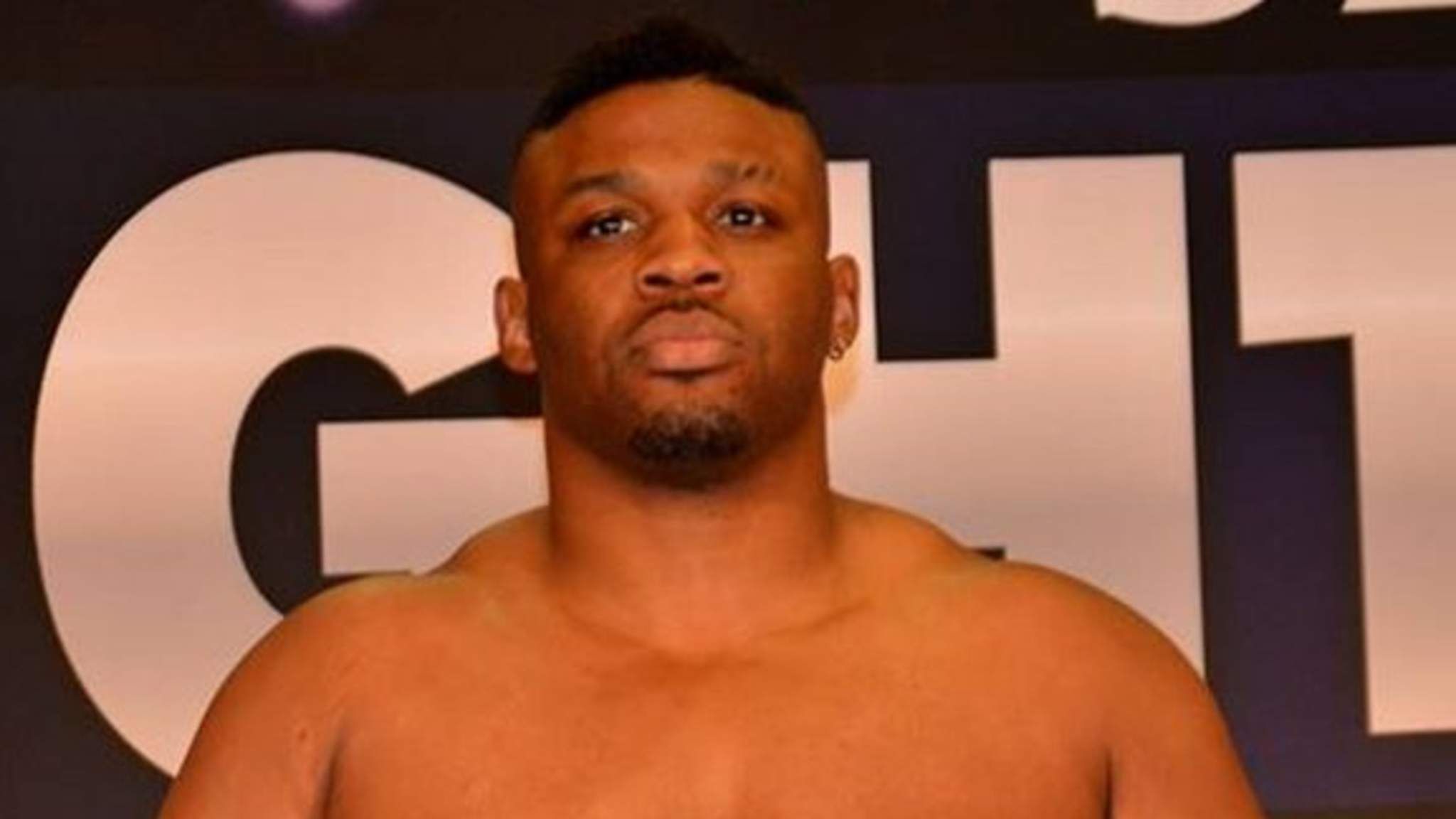 Jarrell Miller has poured scorn on Deontay Wilder's world title defence ...
