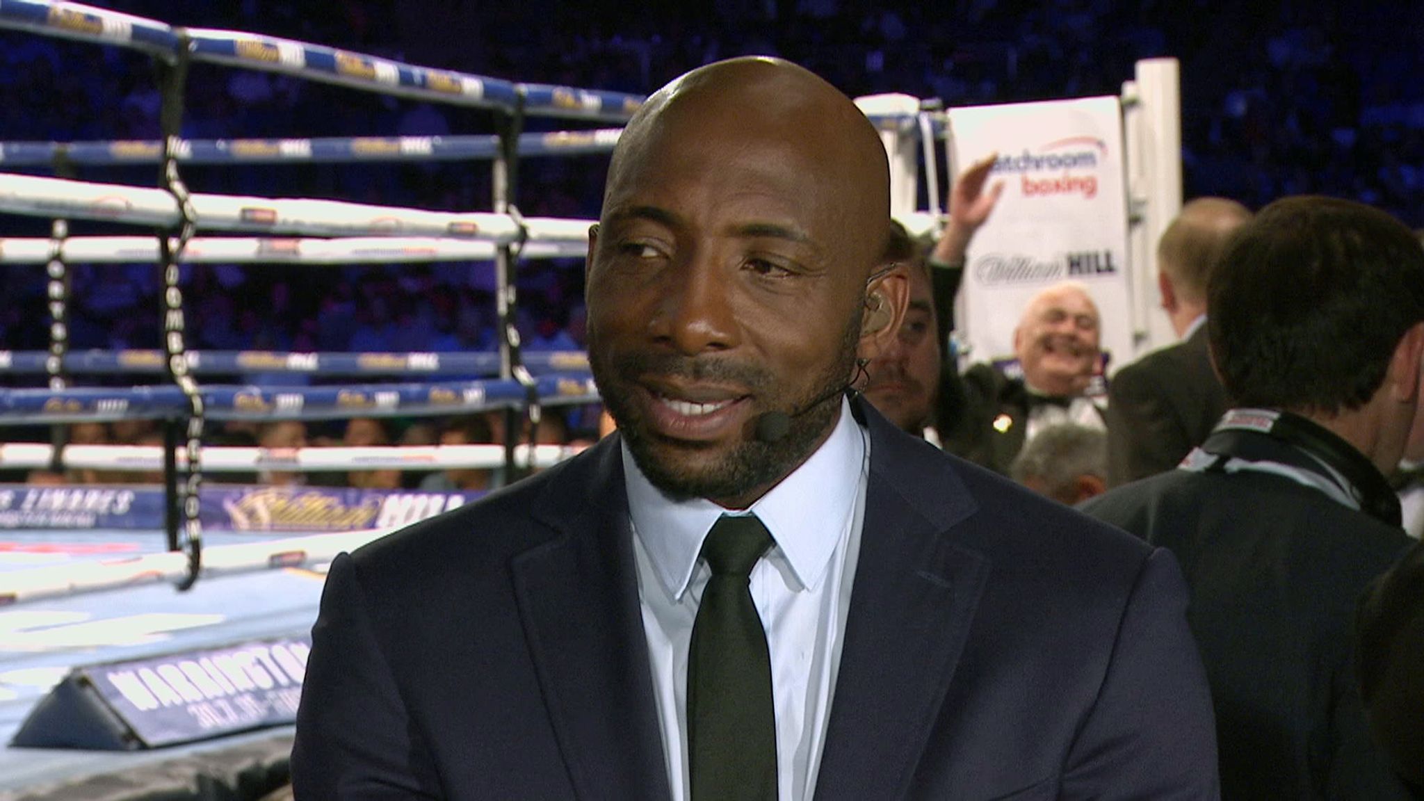 Burns vs Relikh: Does Scotland's only three-weight world champion ...