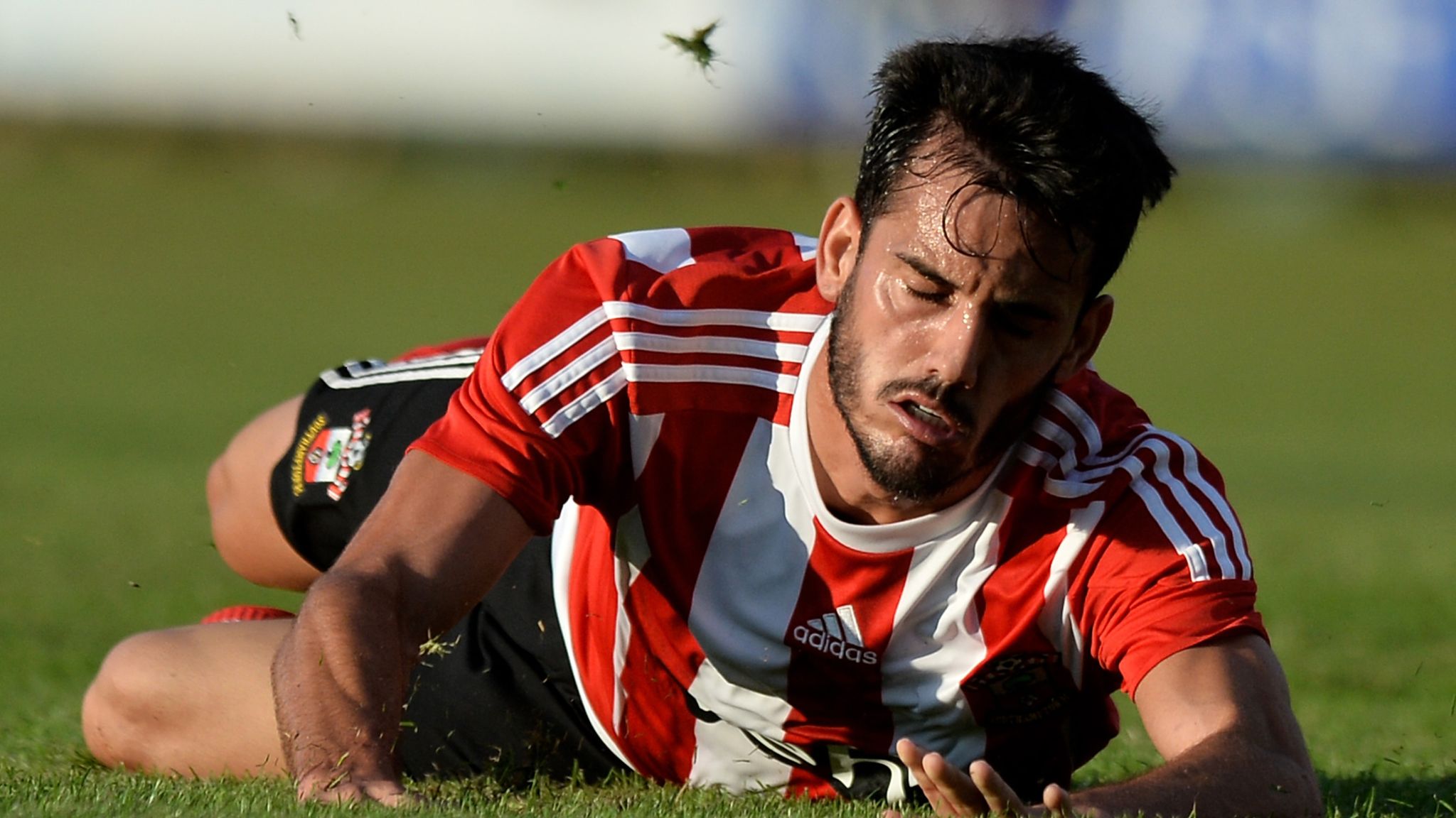 Real Sociedad complete signing of Juanmi from Southampton | Football ...