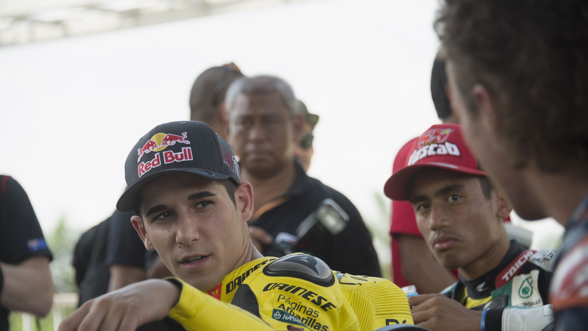 Luis Salom has died after a crash in practice ahead of the Catalunya ...