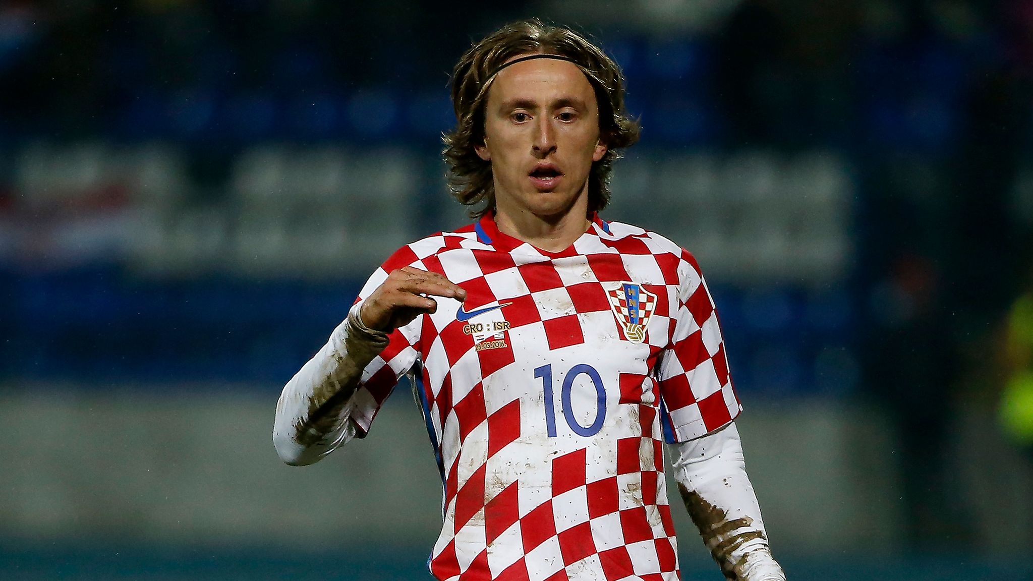 Luka Modric says early Euro 2016 exit would be a failure for Croatia ...