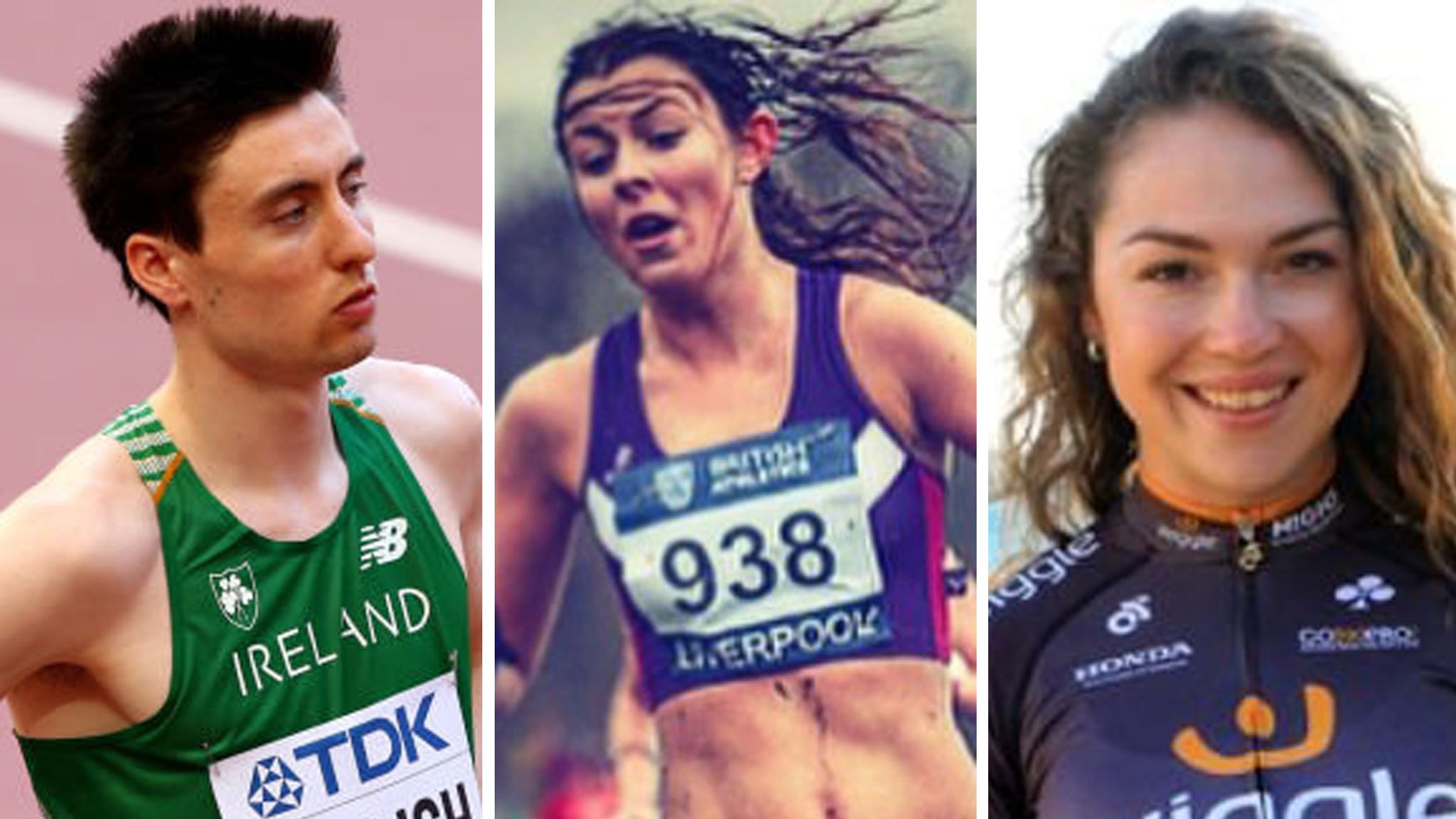 Testing times for Sky Scholars Jessica Judd, Lucy Garner and Mark ...