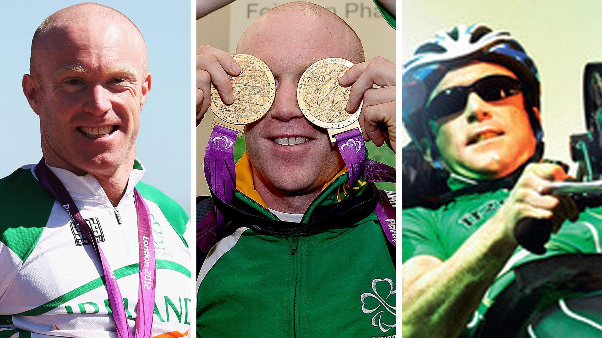 Double Paralympic cycling champion Mark Rohan on new adventures and ...