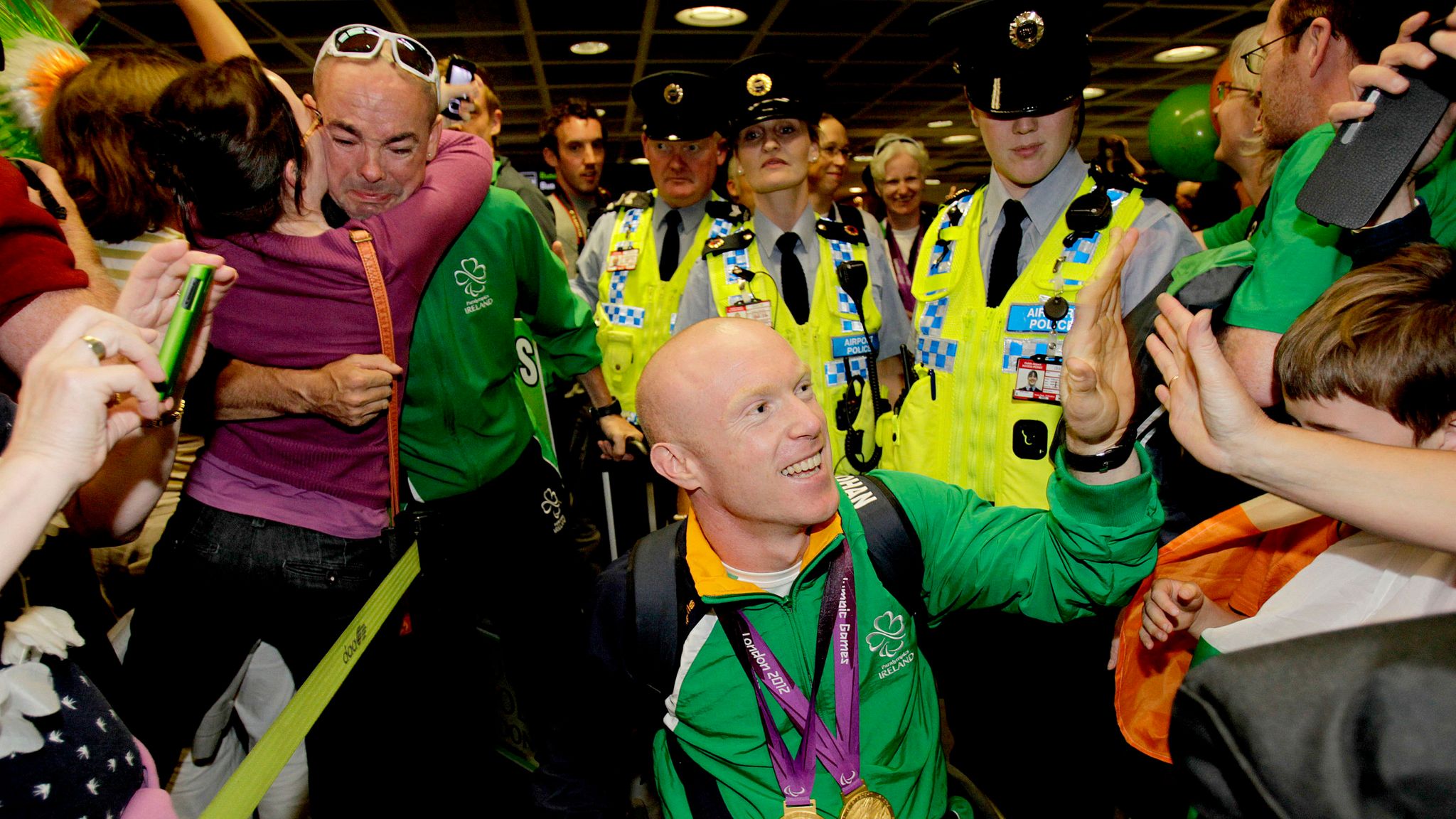 Double Paralympic cycling champion Mark Rohan on new adventures and ...