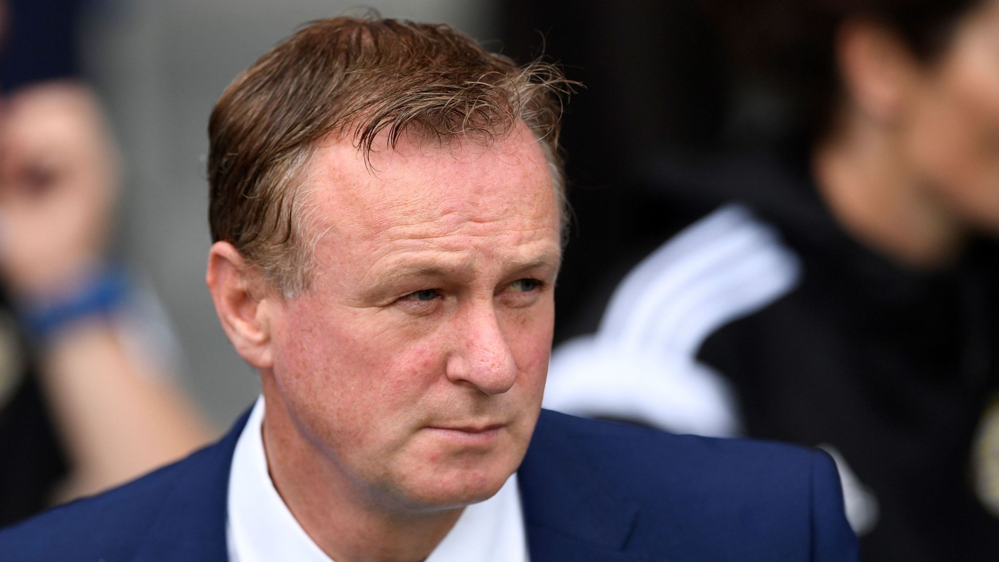 Michael O’Neill says Northern Ireland could beat Wales if they meet in ...