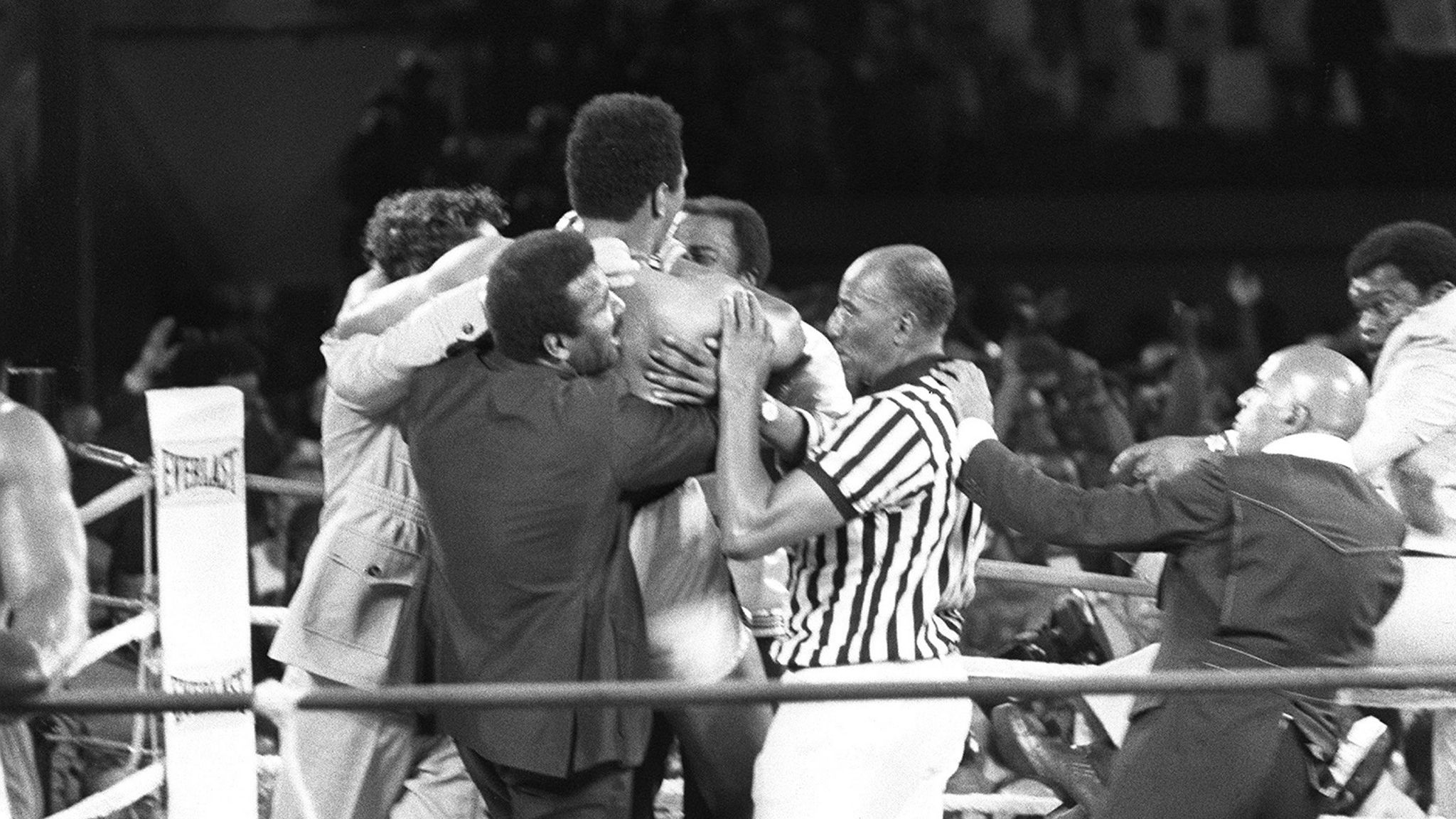 Muhammad Ali is known as 'The Greatest'. Here's five reasons why ...