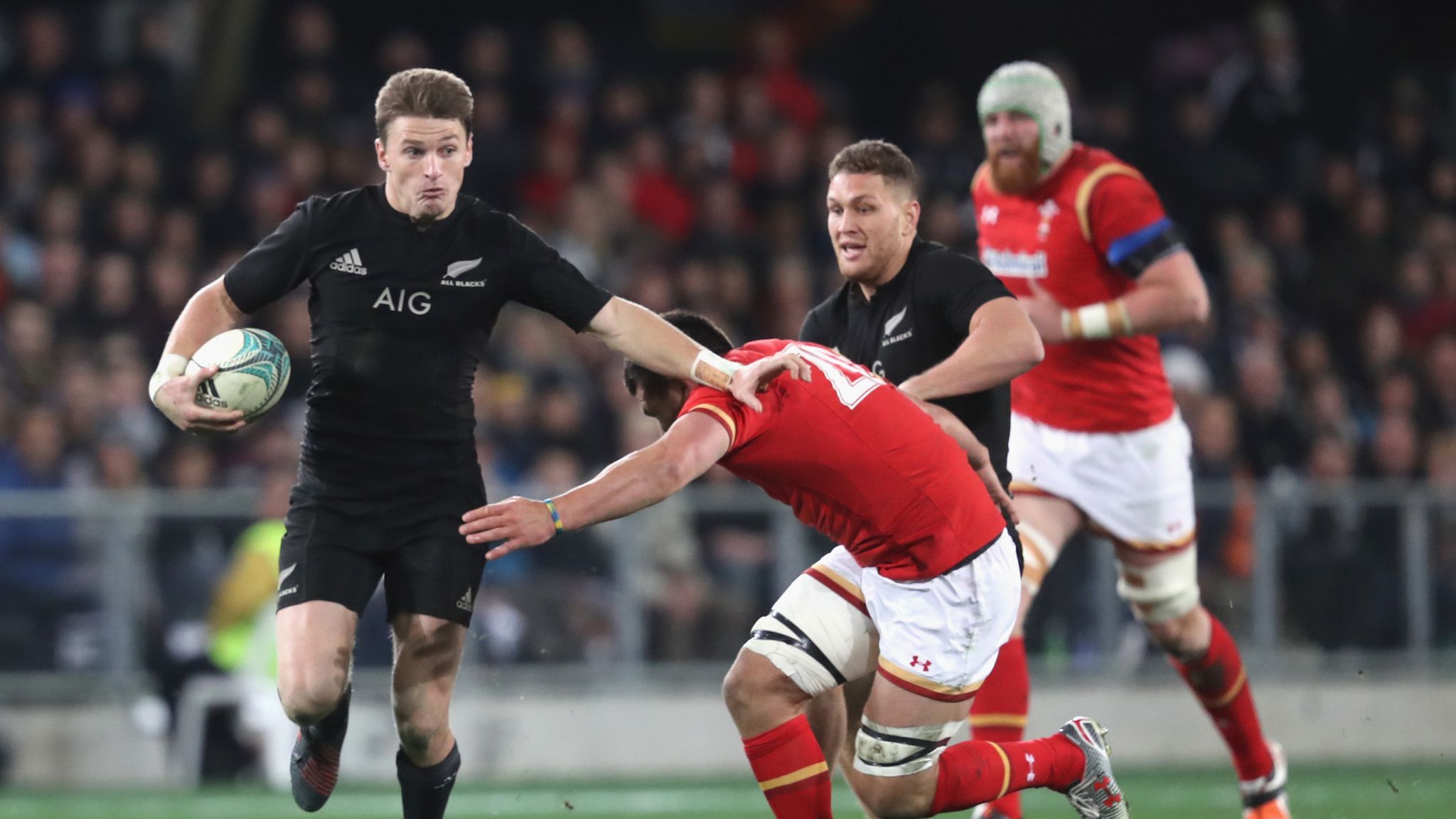 Team of the week: England's Owen Farrell, Mako Vunipola and Dylan ...