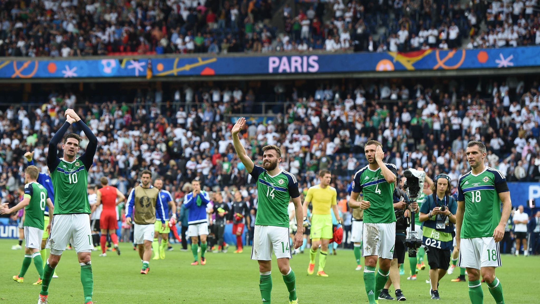 Euro 2016 opta stats: The best stats from the Group stage | Football ...