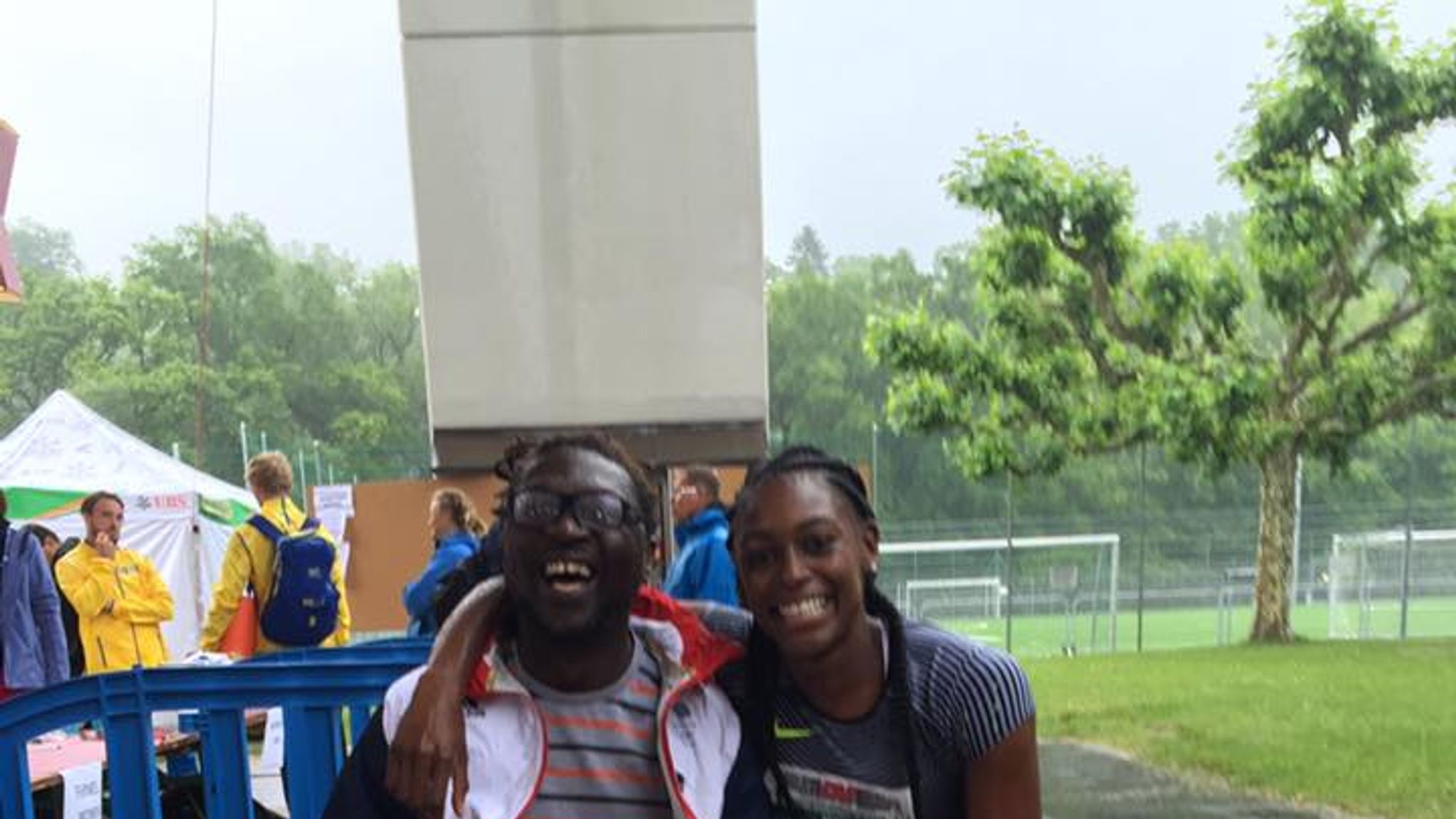 Perri-Shakes Drayton is injury free after three years and set for ...