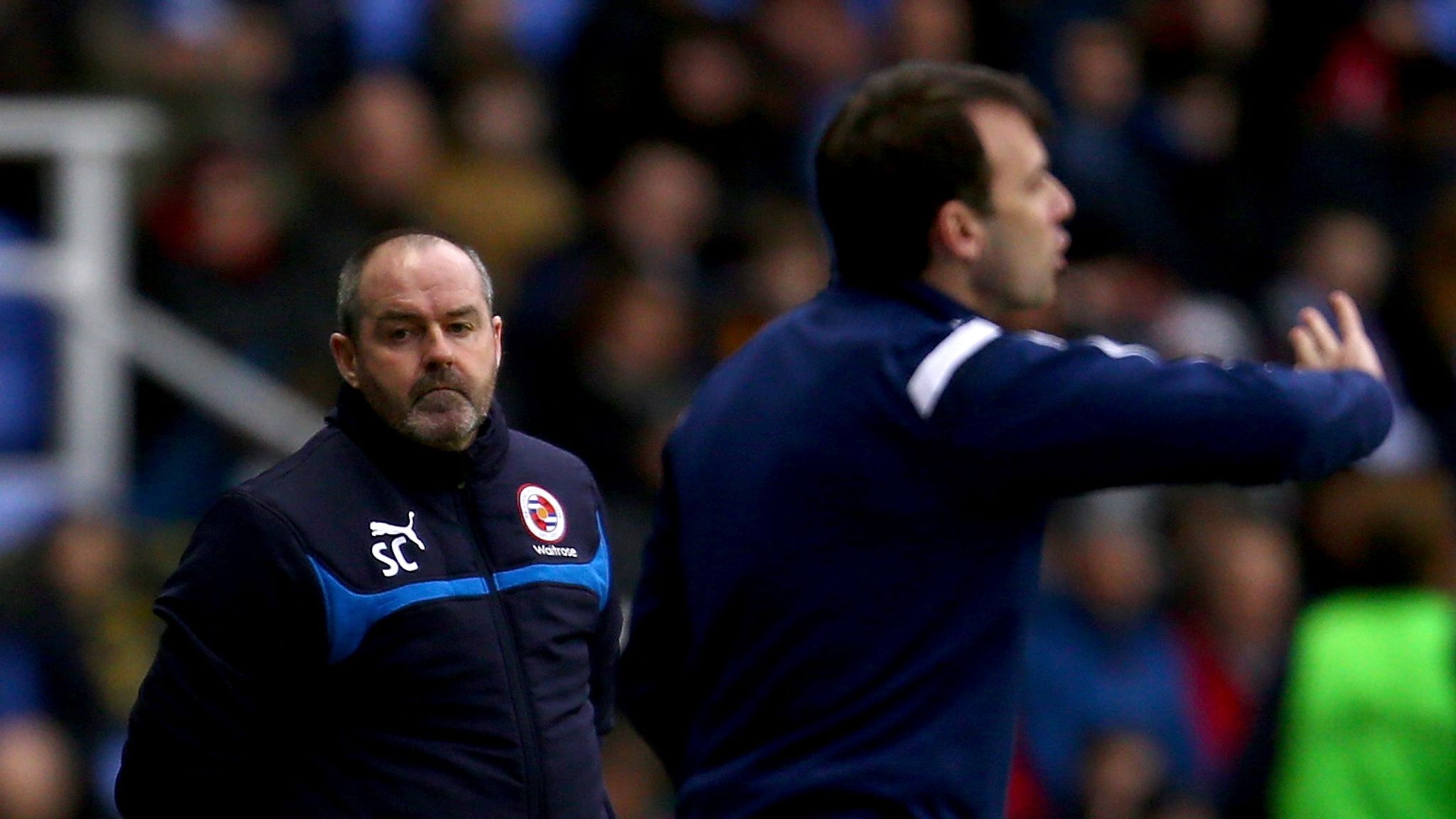 Jaap Stam to be confirmed as Reading's new manager | Football News ...