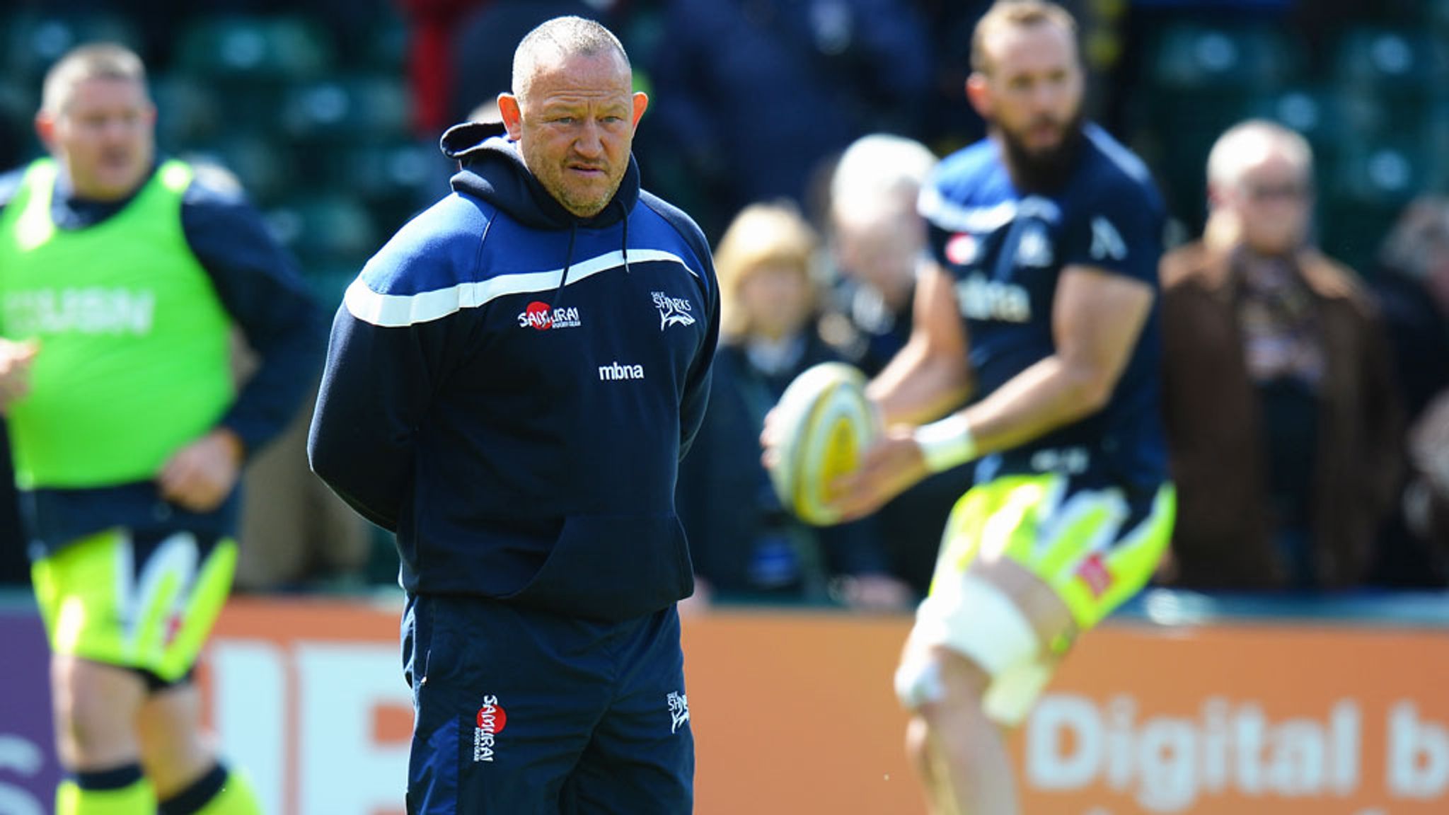 Sales sharks have be acquired by CorpAcq Ltd | Rugby Union News | Sky ...