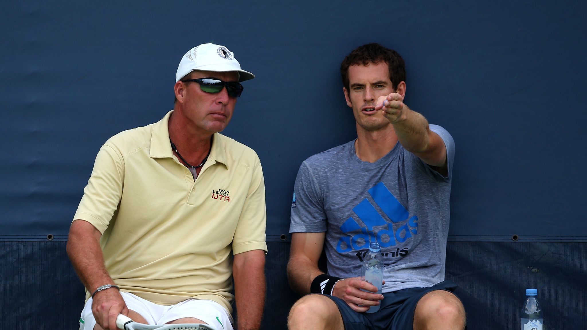 Ivan Lendl says Andy Murray can end Novak Djokovic dream | Tennis News ...