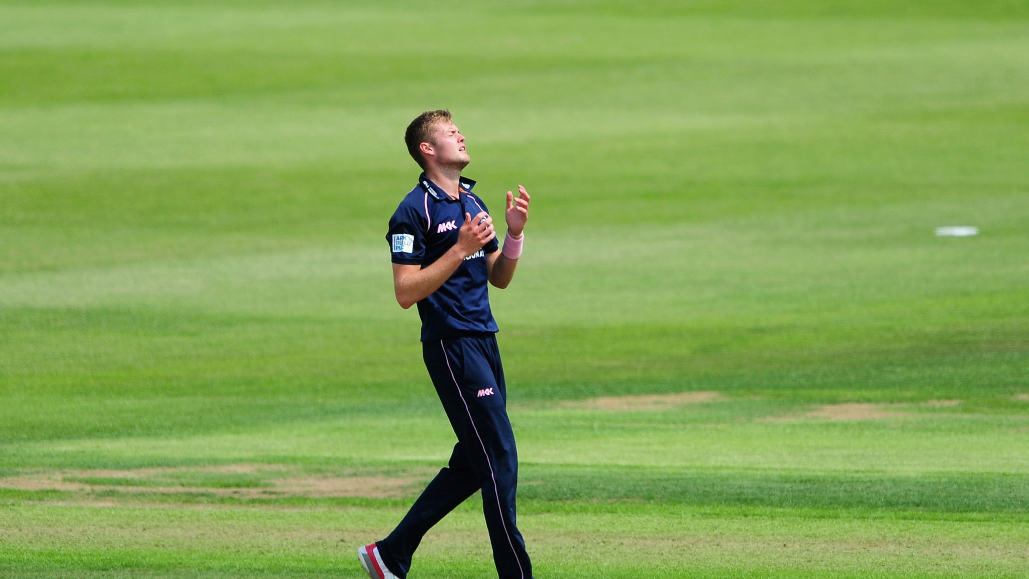 Middlesex seamer Toby Roland-Jones extends contract | Cricket News ...