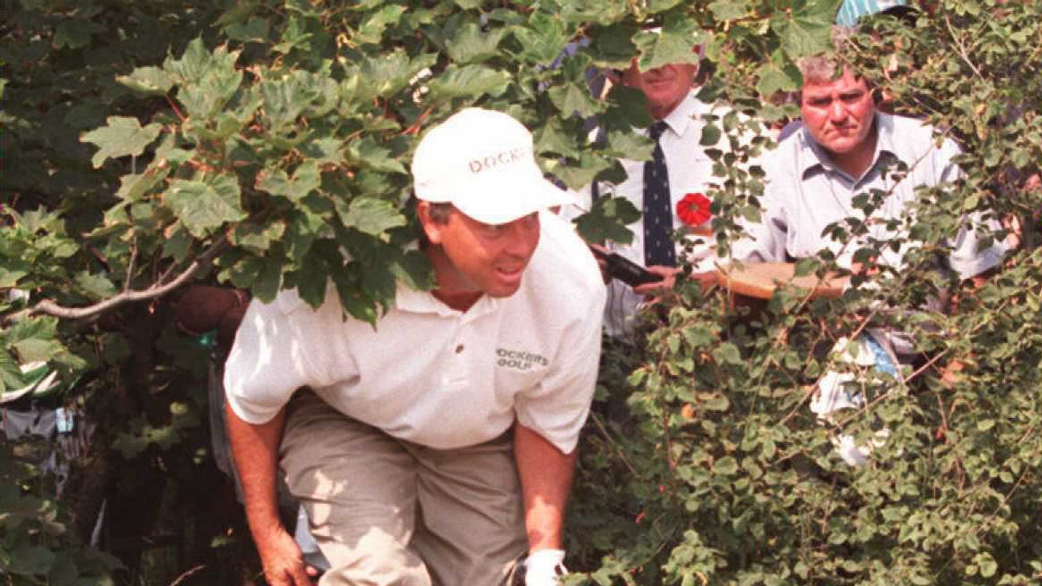 Open Anniversaries: Tom Lehman's triumph, Tiger's rise | Golf News ...