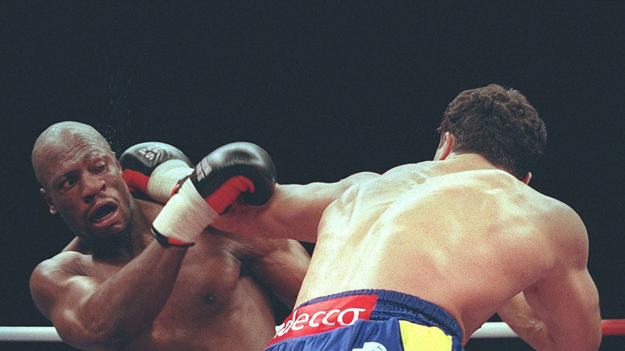 Joshua vs Breazeale: First defences of Muhammad Ali, Mike Tyson and ...