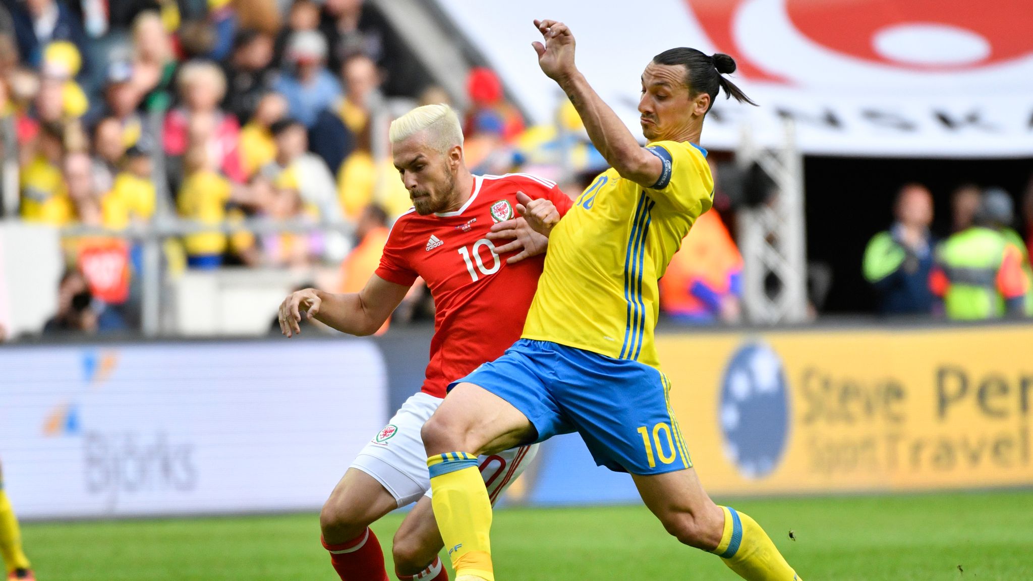 Wales boss Chris Coleman calls Sweden defeat 'a slap in the face ...