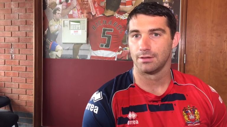Widnes v Wigan preview | Video | Watch TV Show | Sky Sports