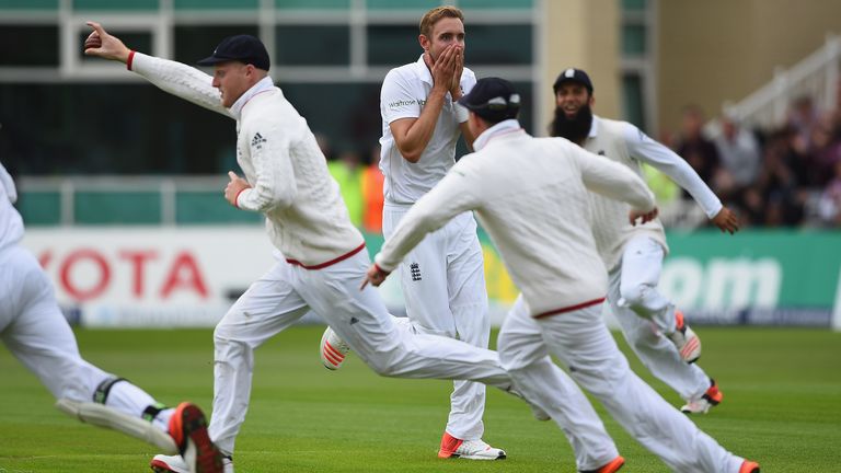 Greatest cricket catches? | Video | Watch TV Show | Sky Sports